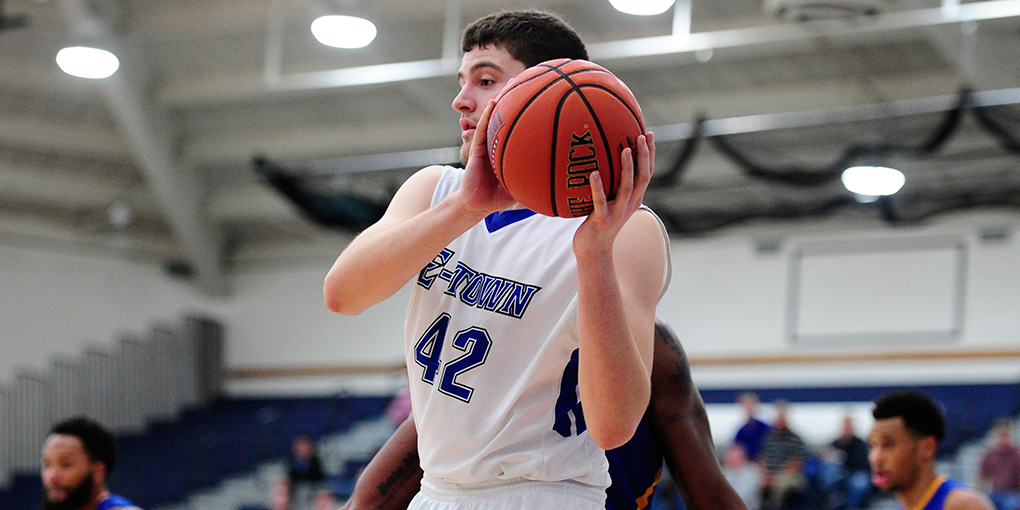 Josh Eden - Men's Basketball - Elizabethtown College Athletics