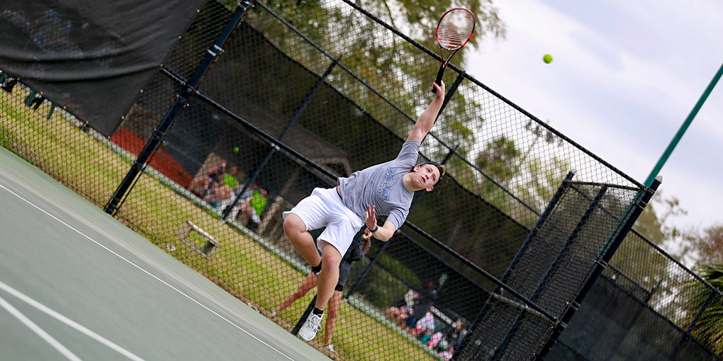 Nick Strobel - Men's Tennis - Elizabethtown College Athletics