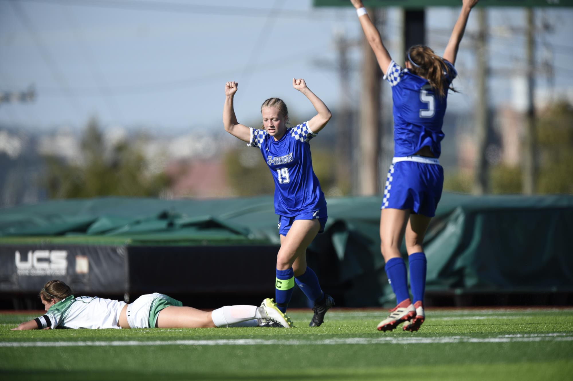 Lydia Lawson - Women's Soccer - Elizabethtown College Athletics