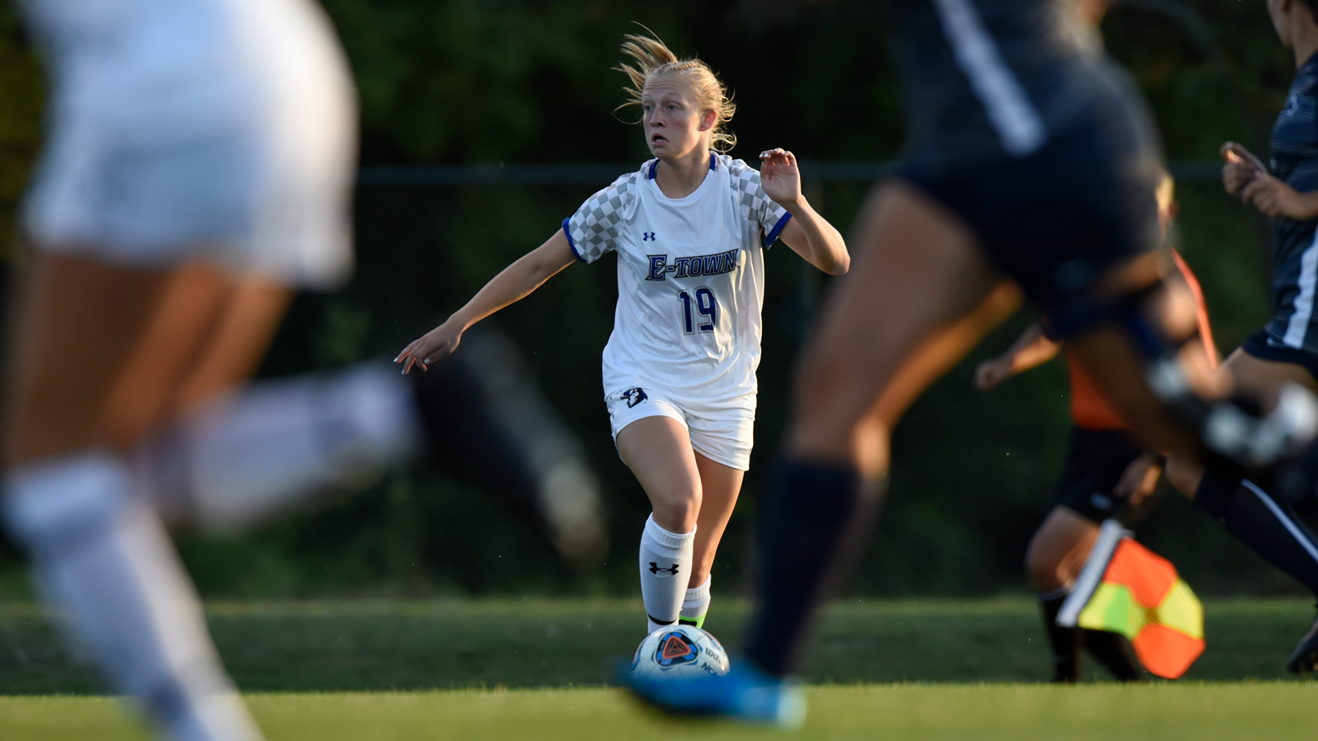 Lydia Lawson - Women's Soccer - Elizabethtown College Athletics