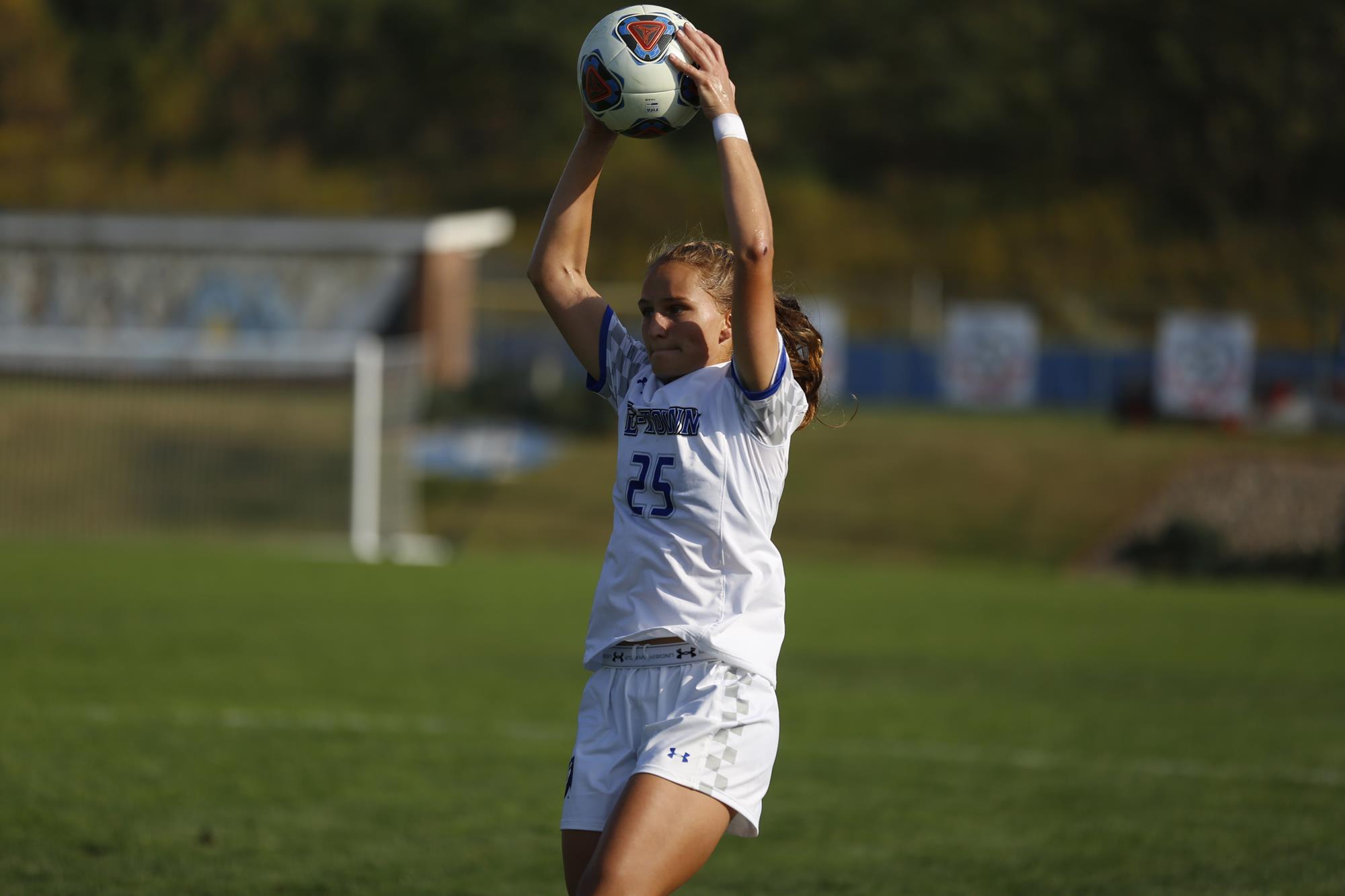 Natalie Nye - Women's Soccer - Elizabethtown College Athletics