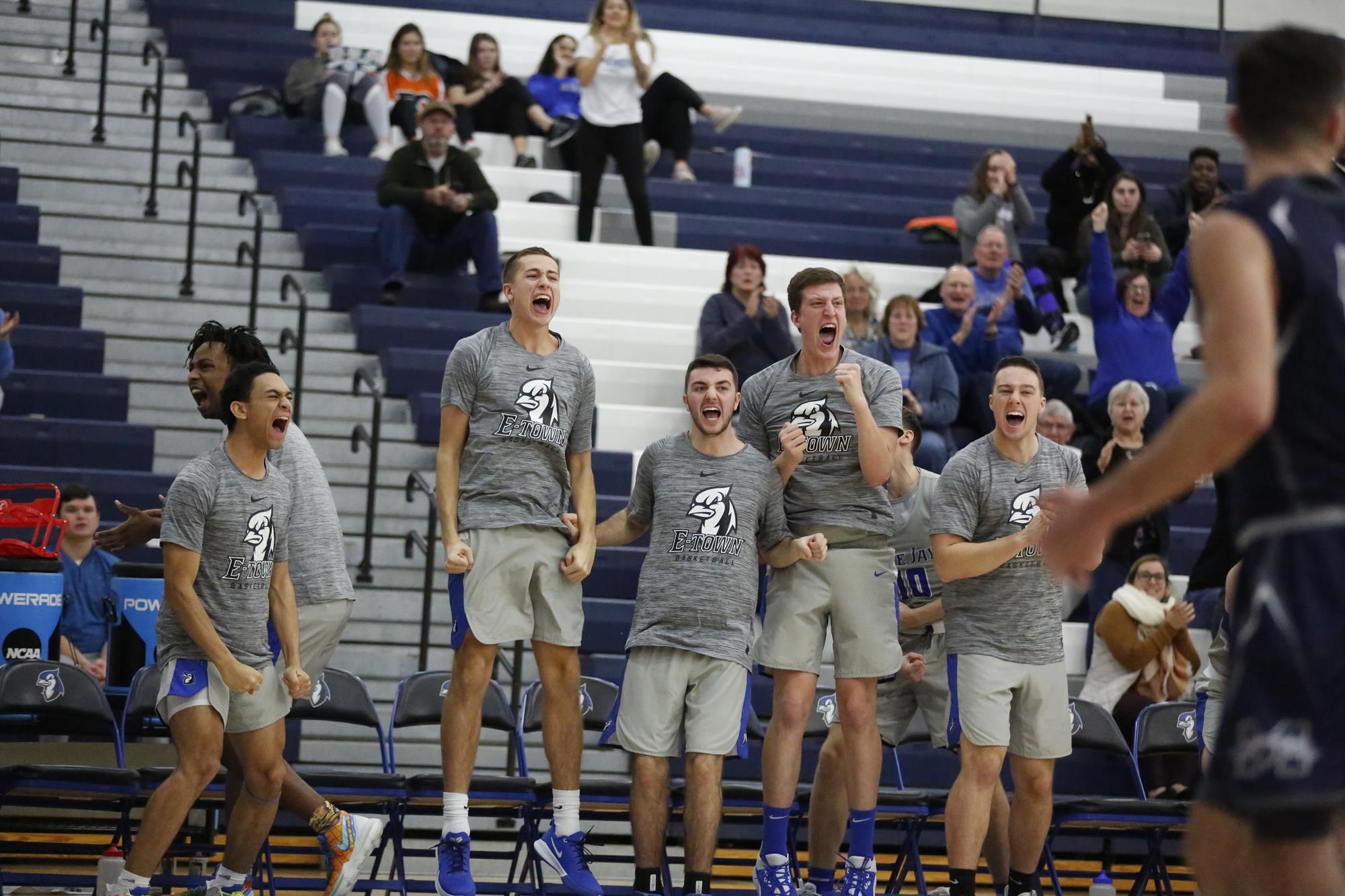 Tyler Rinehimer - Men's Basketball - Elizabethtown College Athletics