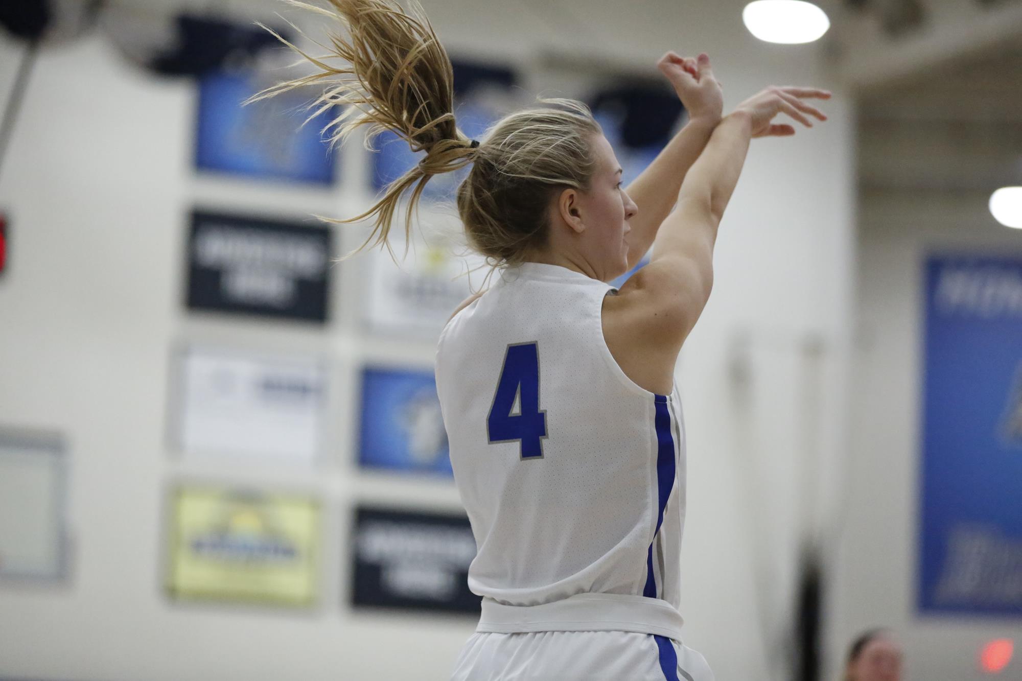 Rachel Christman - Women's Basketball - Elizabethtown College Athletics