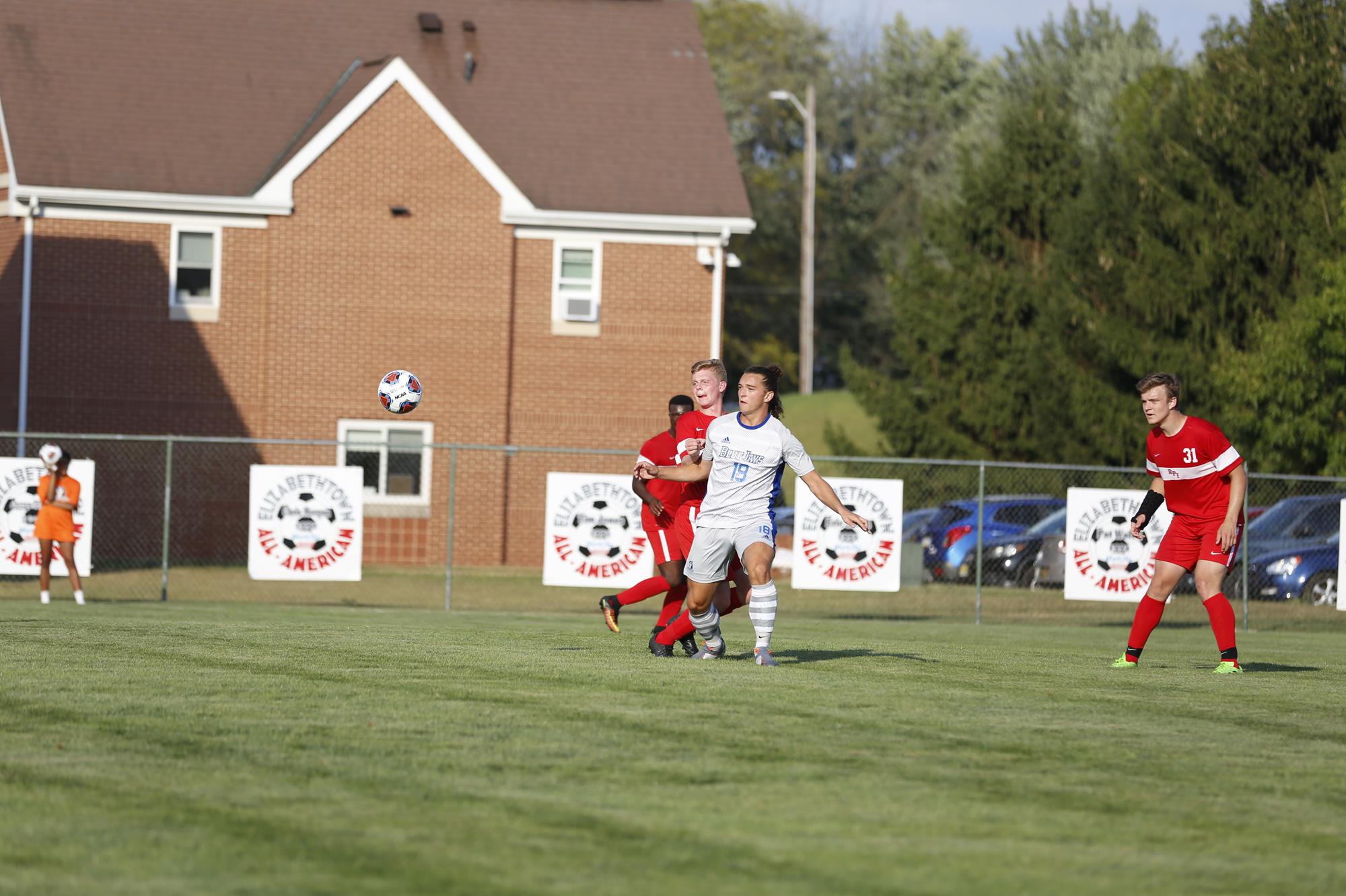 Robby Krasinski - Men's Soccer - Elizabethtown College Athletics