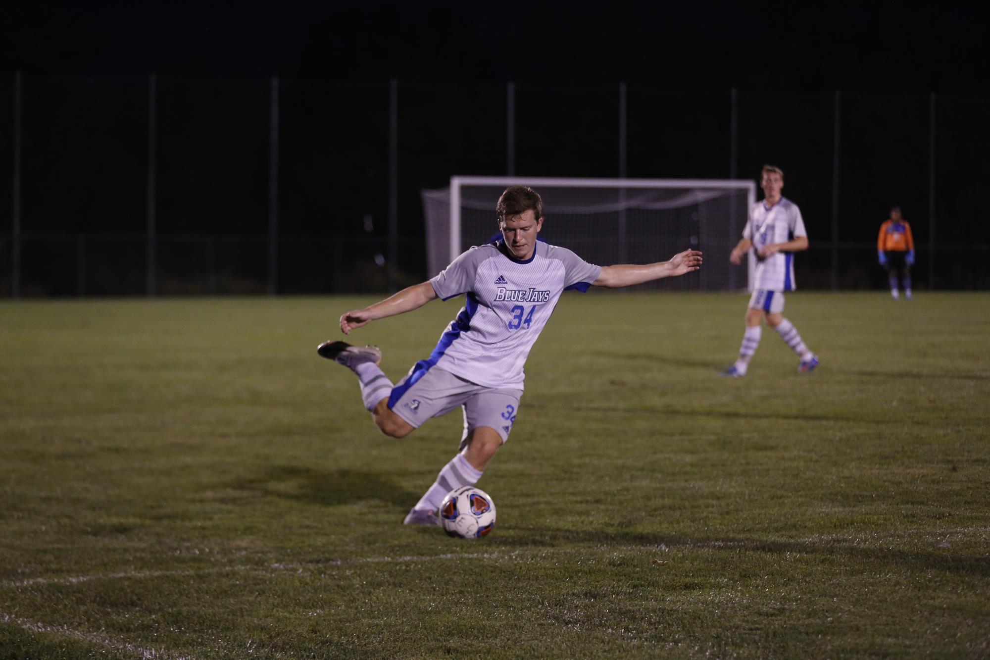 Will Connolly - Men's Soccer - Elizabethtown College Athletics