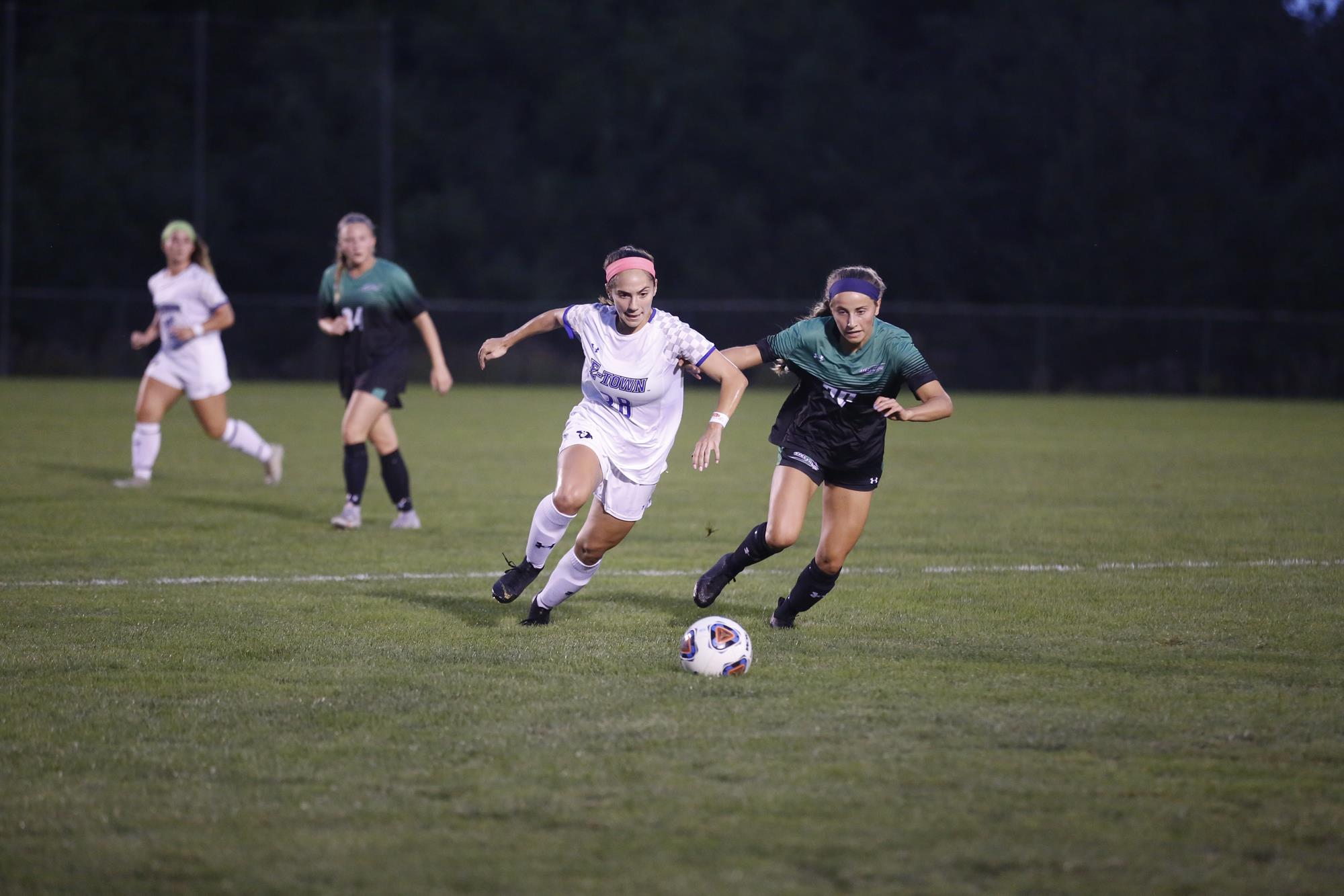Marissa Lapinsky - Women's Soccer - Elizabethtown College Athletics