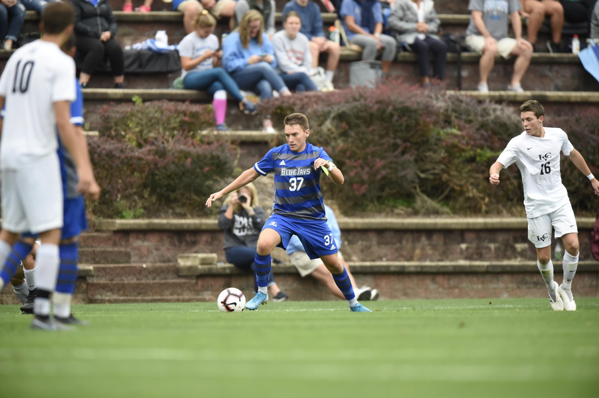 Brendan Burke - Men's Soccer - Elizabethtown College Athletics
