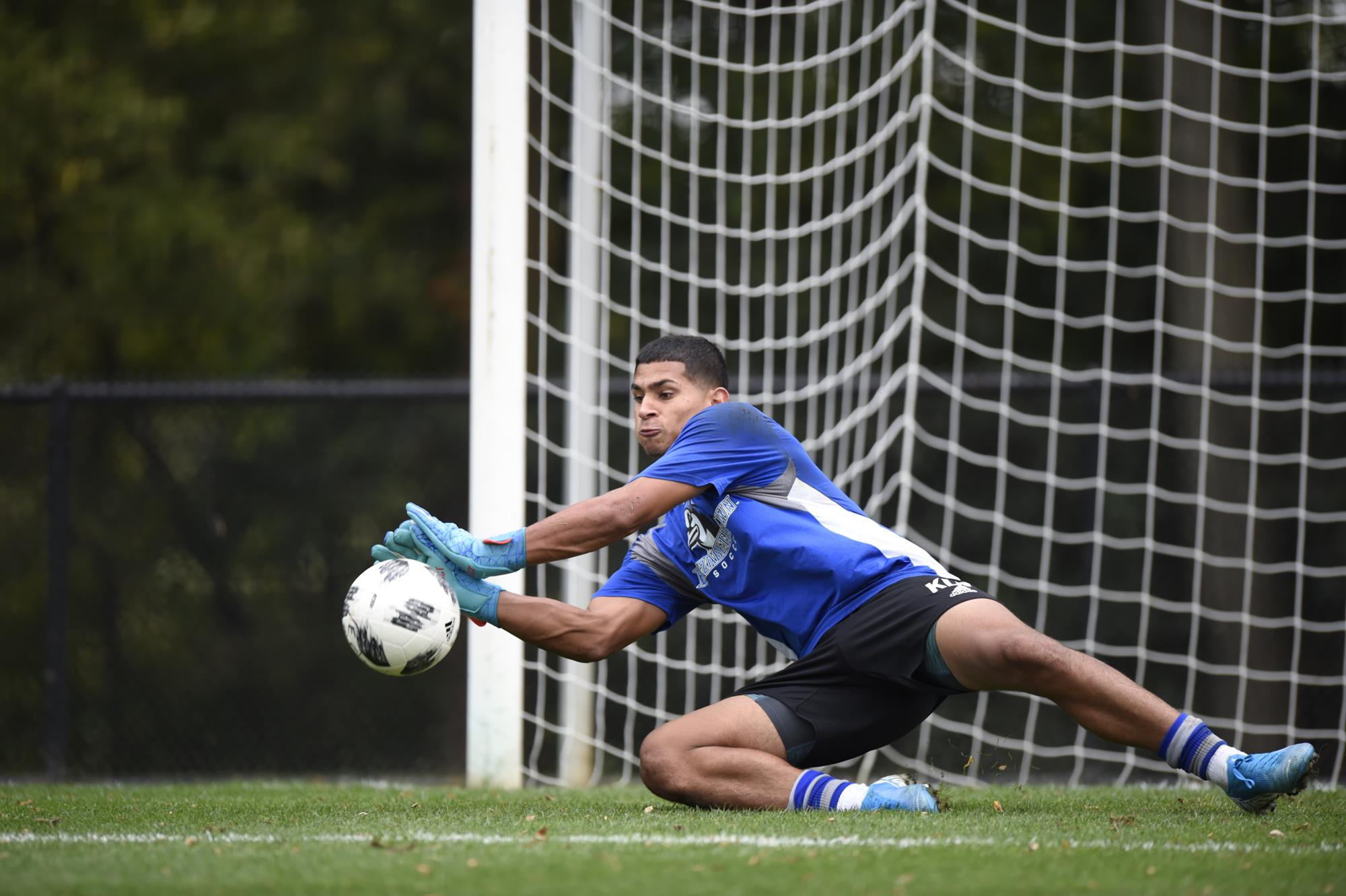 Kelvin Del Cid - Men's Soccer - Elizabethtown College Athletics