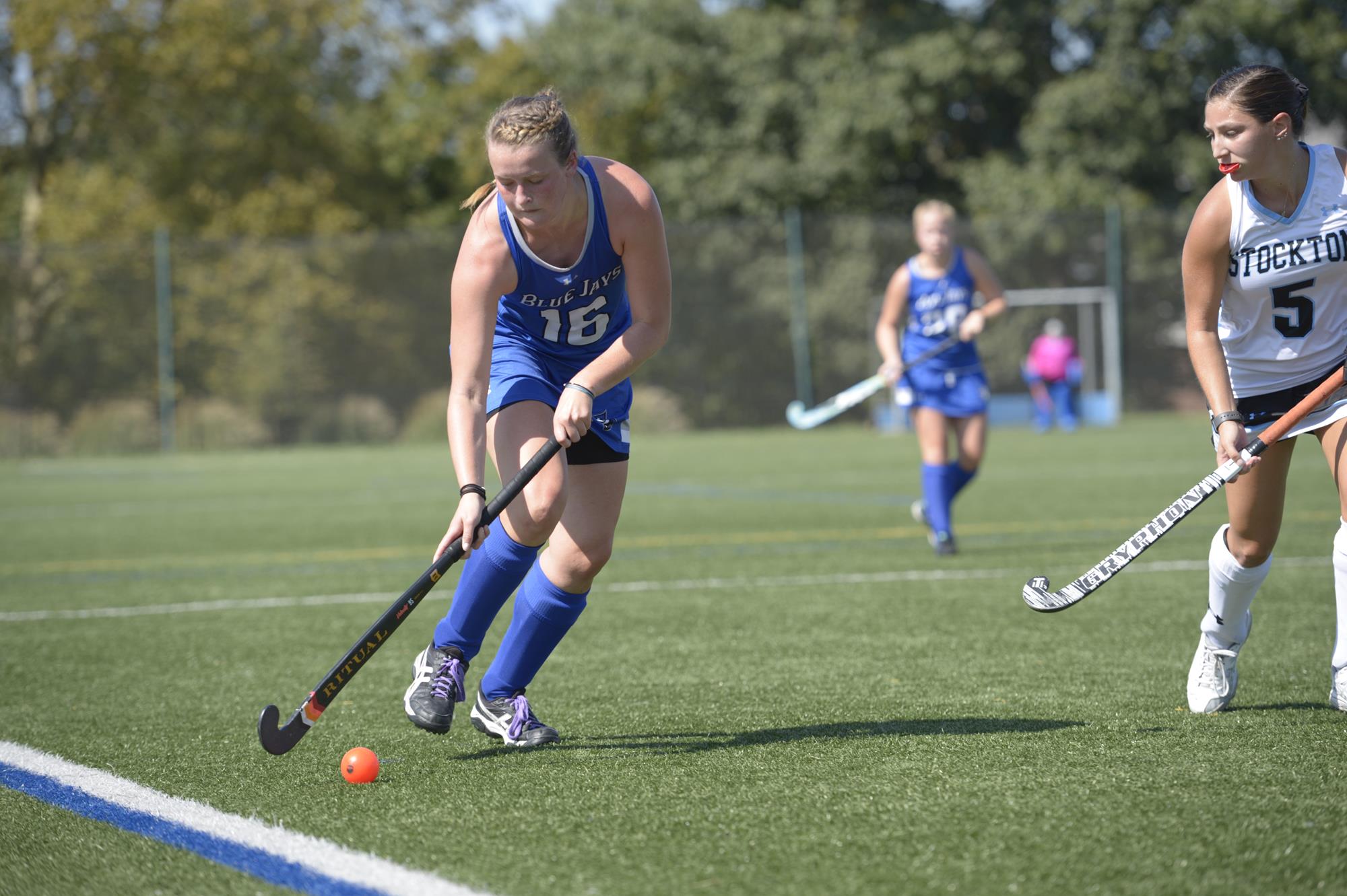 Emily Garvin - Field Hockey - Elizabethtown College Athletics