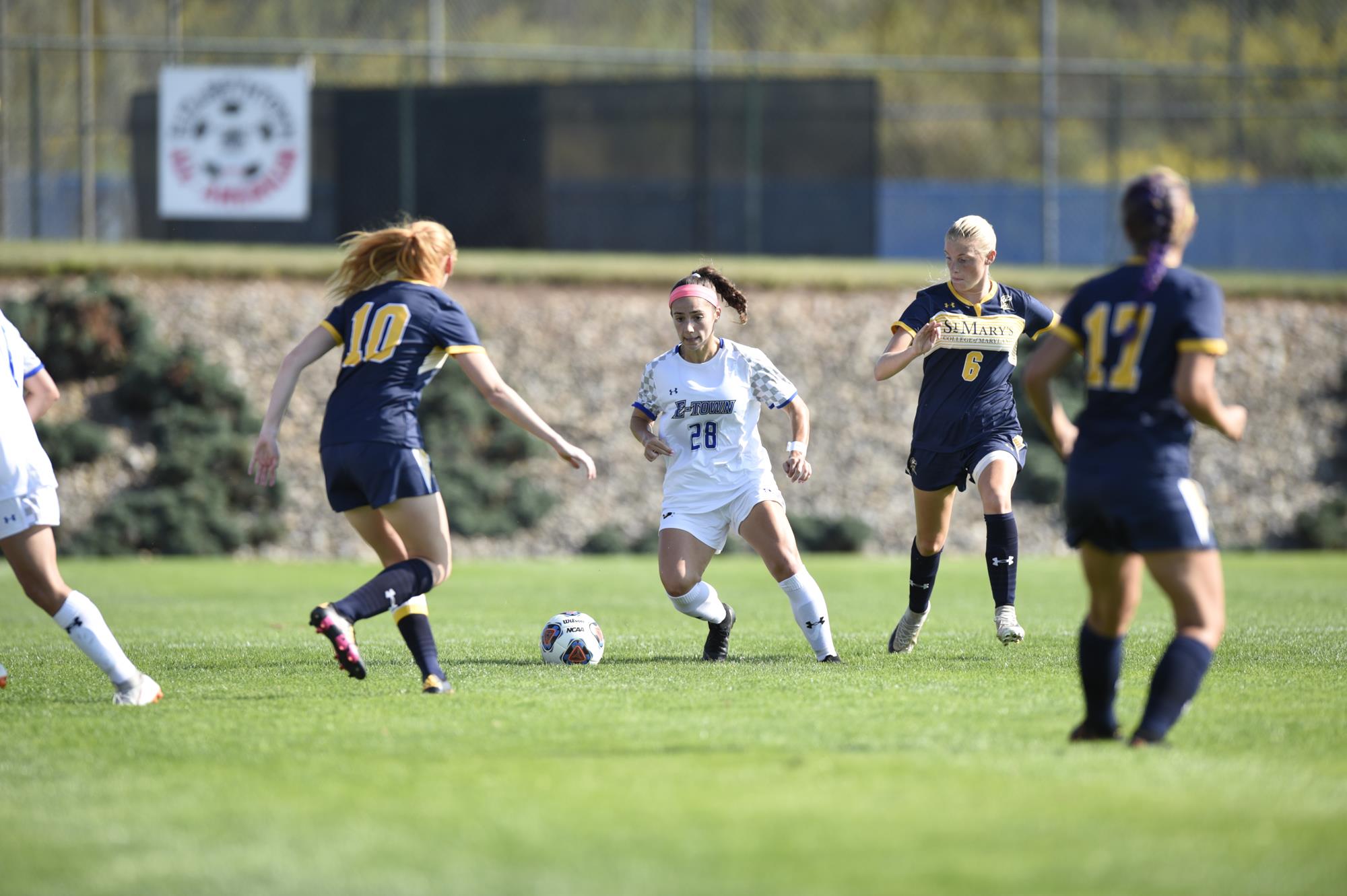 Marissa Lapinsky - Women's Soccer - Elizabethtown College Athletics