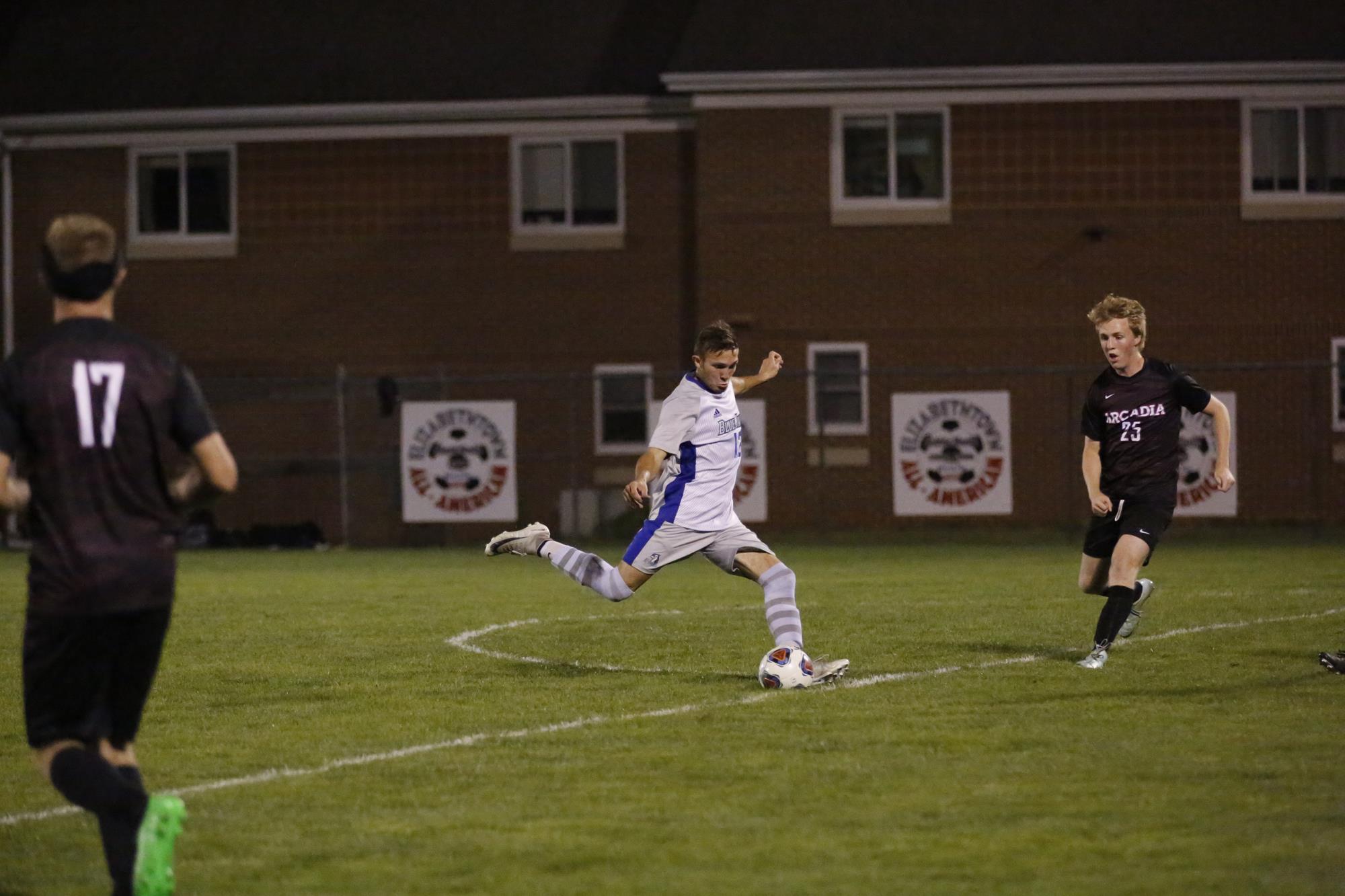 JD Haaf - Men's Soccer - Elizabethtown College Athletics