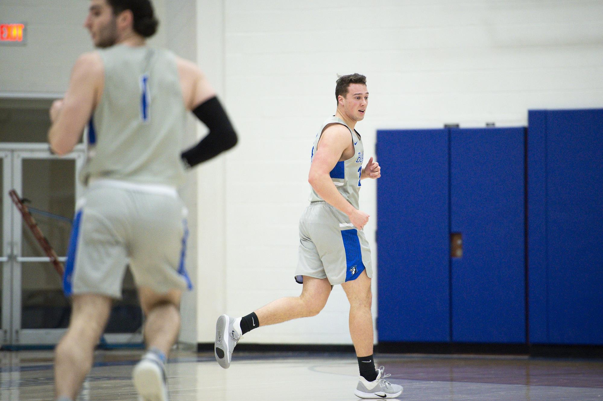 Tyler Rinehimer - Men's Basketball - Elizabethtown College Athletics