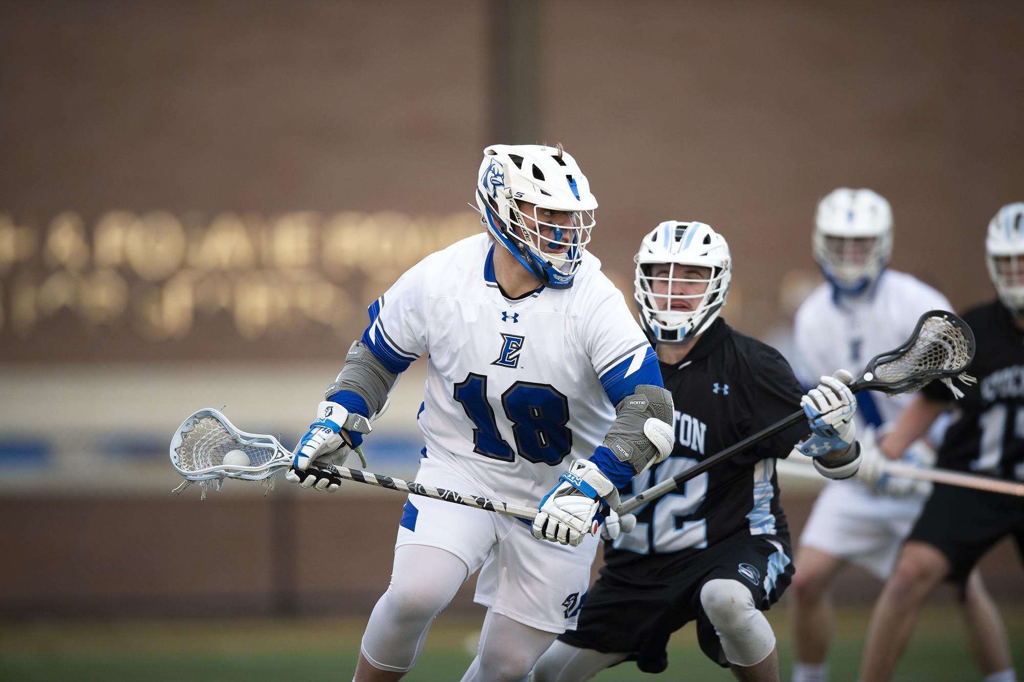 Thomas Palen - Men's Lacrosse - Elizabethtown College Athletics