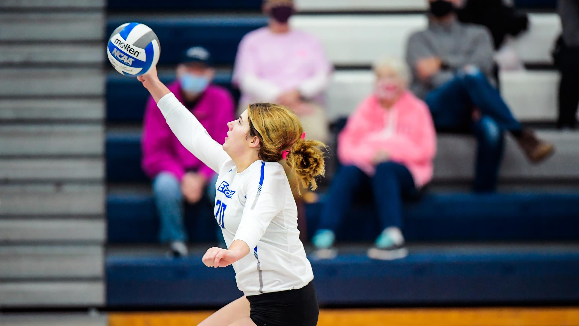 Katie Scaggs - Women's Volleyball - Elizabethtown College Athletics