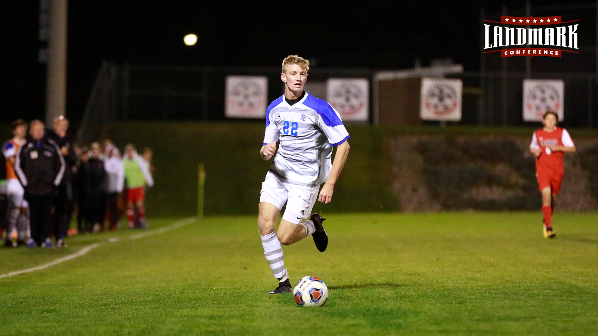 Graydon Rogers - Men's Soccer - Elizabethtown College Athletics