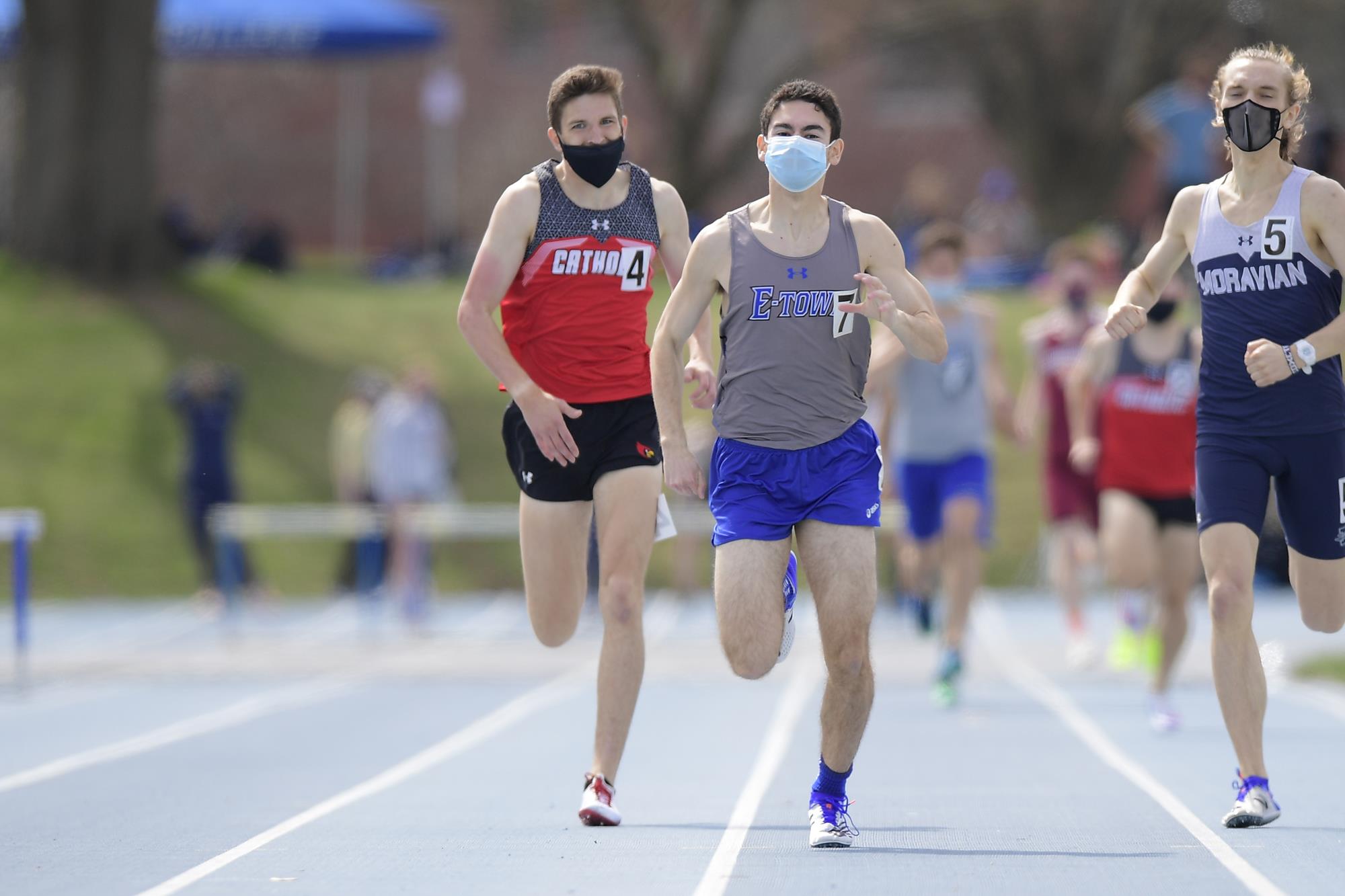 Colin Elliott - Men's Track & Field - Elizabethtown College Athletics