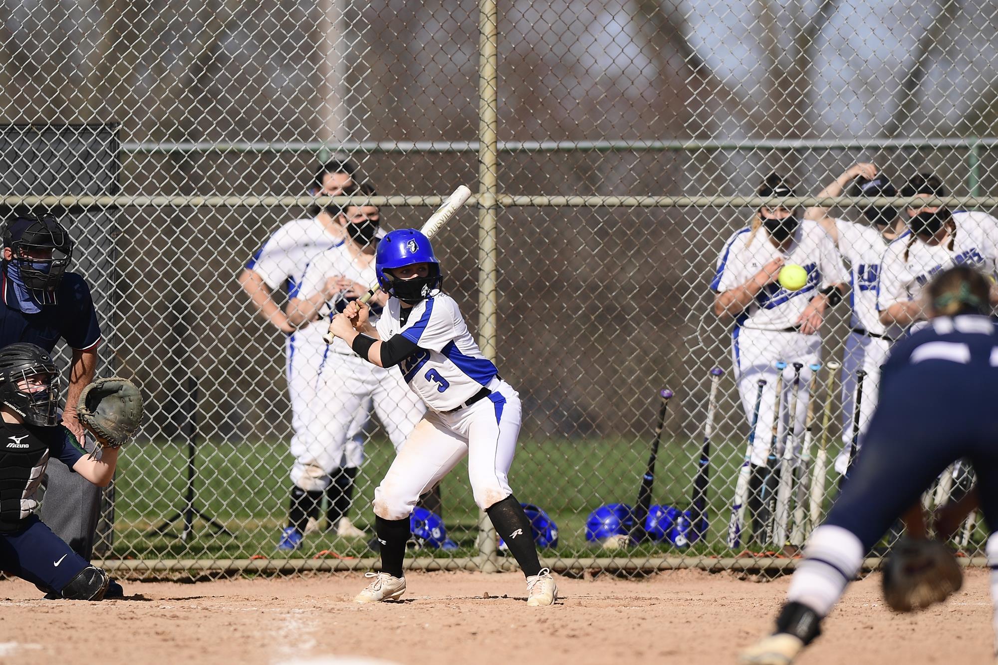 Courtney Fitzsimons - Softball - Elizabethtown College Athletics