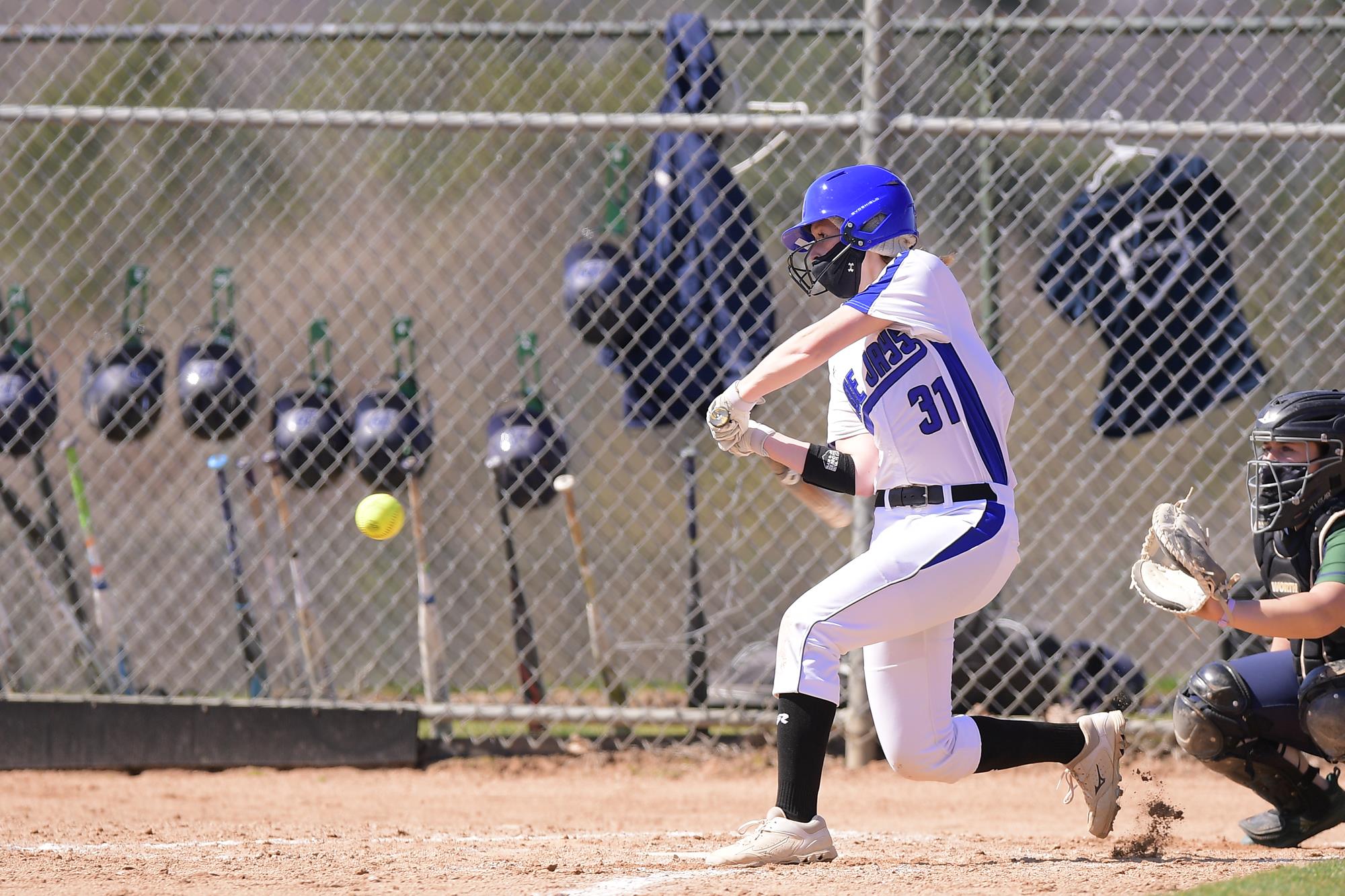 Lisa Scanlon - Softball - Elizabethtown College Athletics