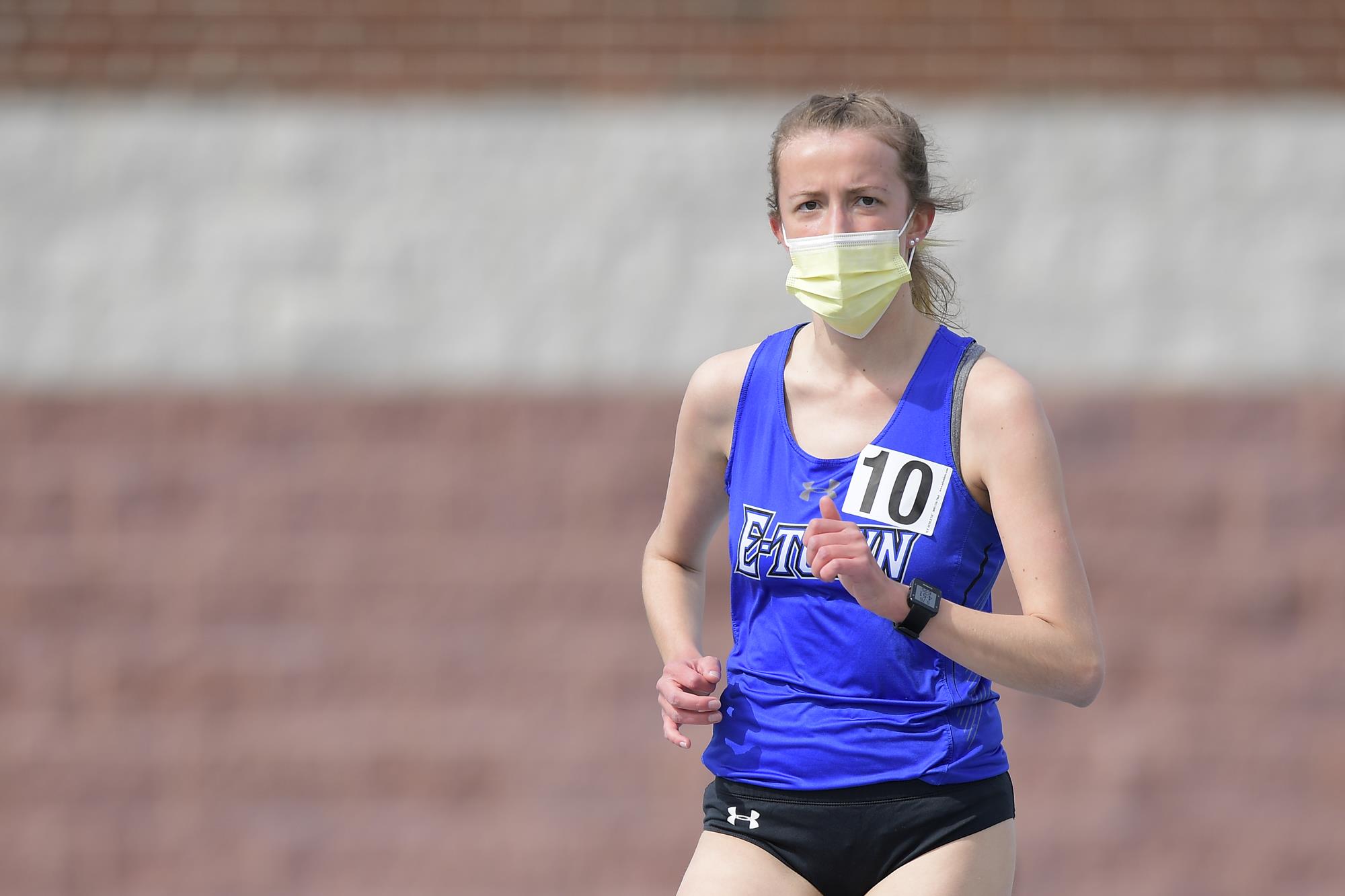 Madison Webber - Women's Track & Field - Elizabethtown College Athletics