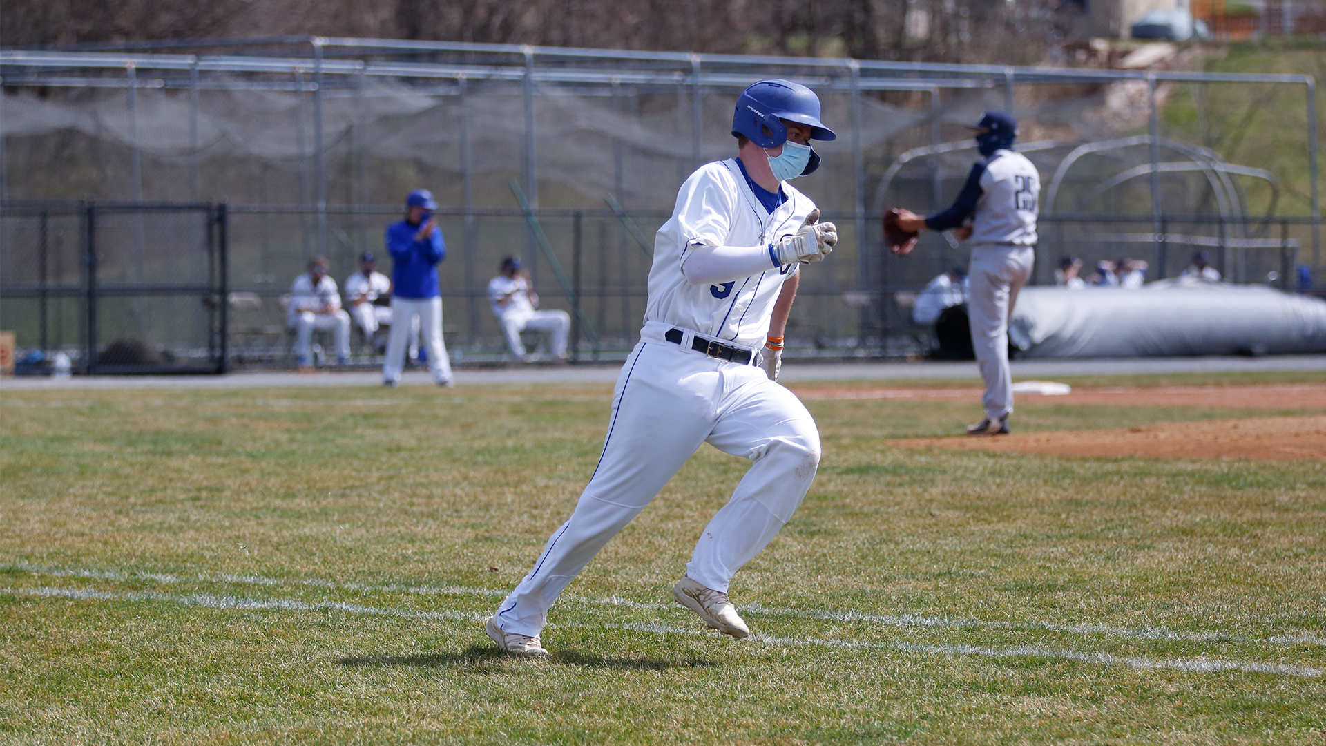 James Vito - Baseball - Elizabethtown College Athletics