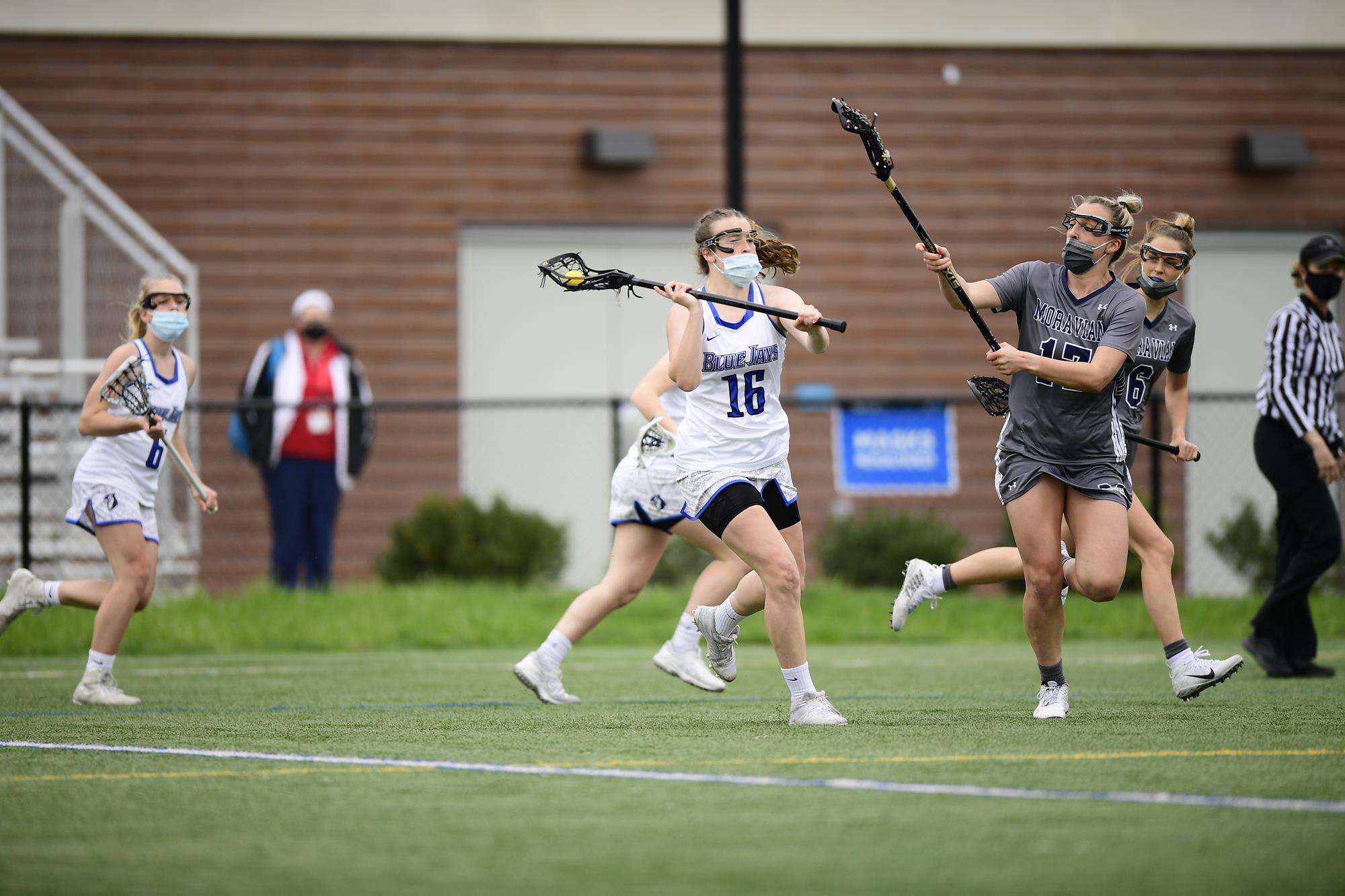 Emily Garvin - Women's Lacrosse - Elizabethtown College Athletics