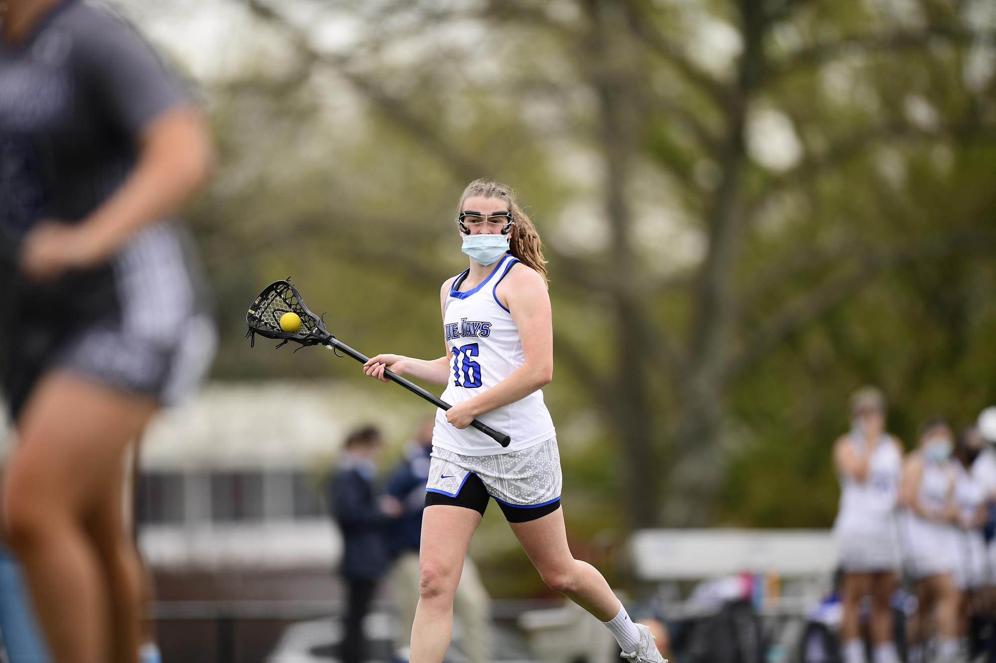Emily Garvin - Women's Lacrosse - Elizabethtown College Athletics