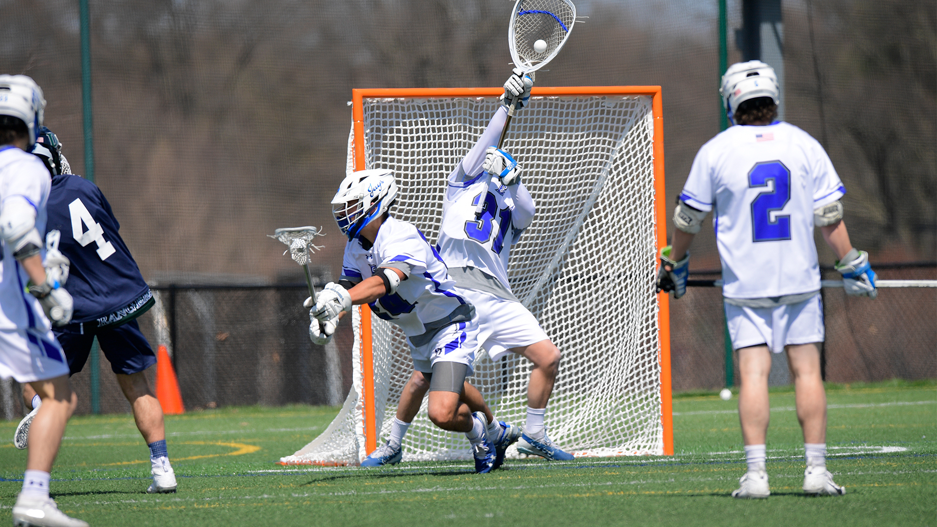 Tom Mahoney - Men's Lacrosse - Elizabethtown College Athletics