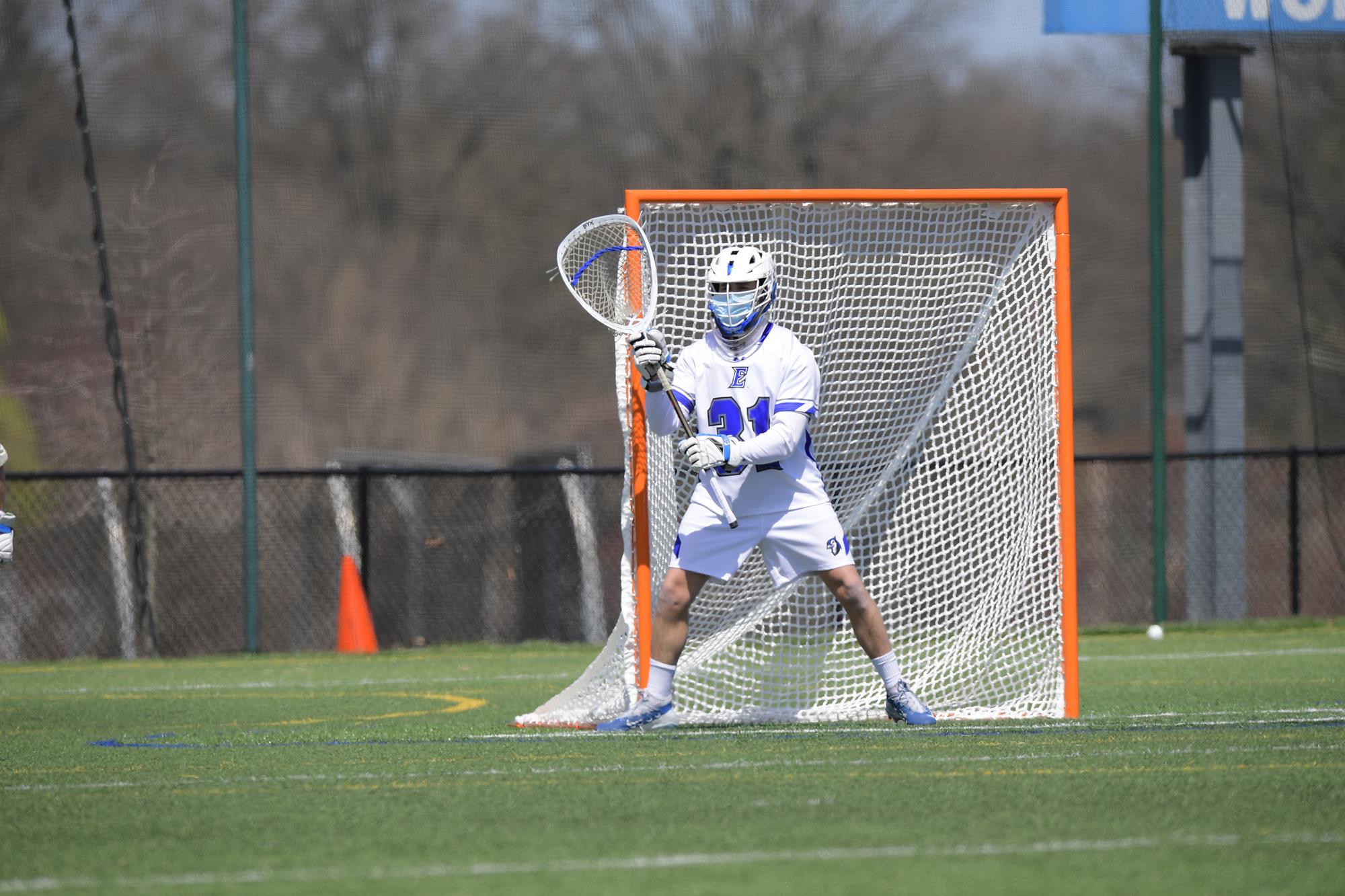 Tom Mahoney - Men's Lacrosse - Elizabethtown College Athletics