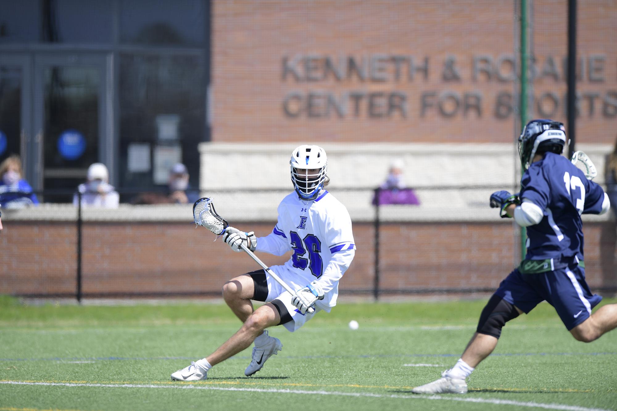 Grady Meredith - Men's Lacrosse - Elizabethtown College Athletics