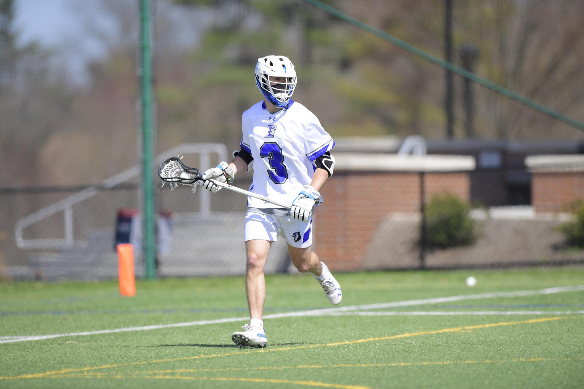 Brandon Sankey - Men's Lacrosse - Elizabethtown College Athletics