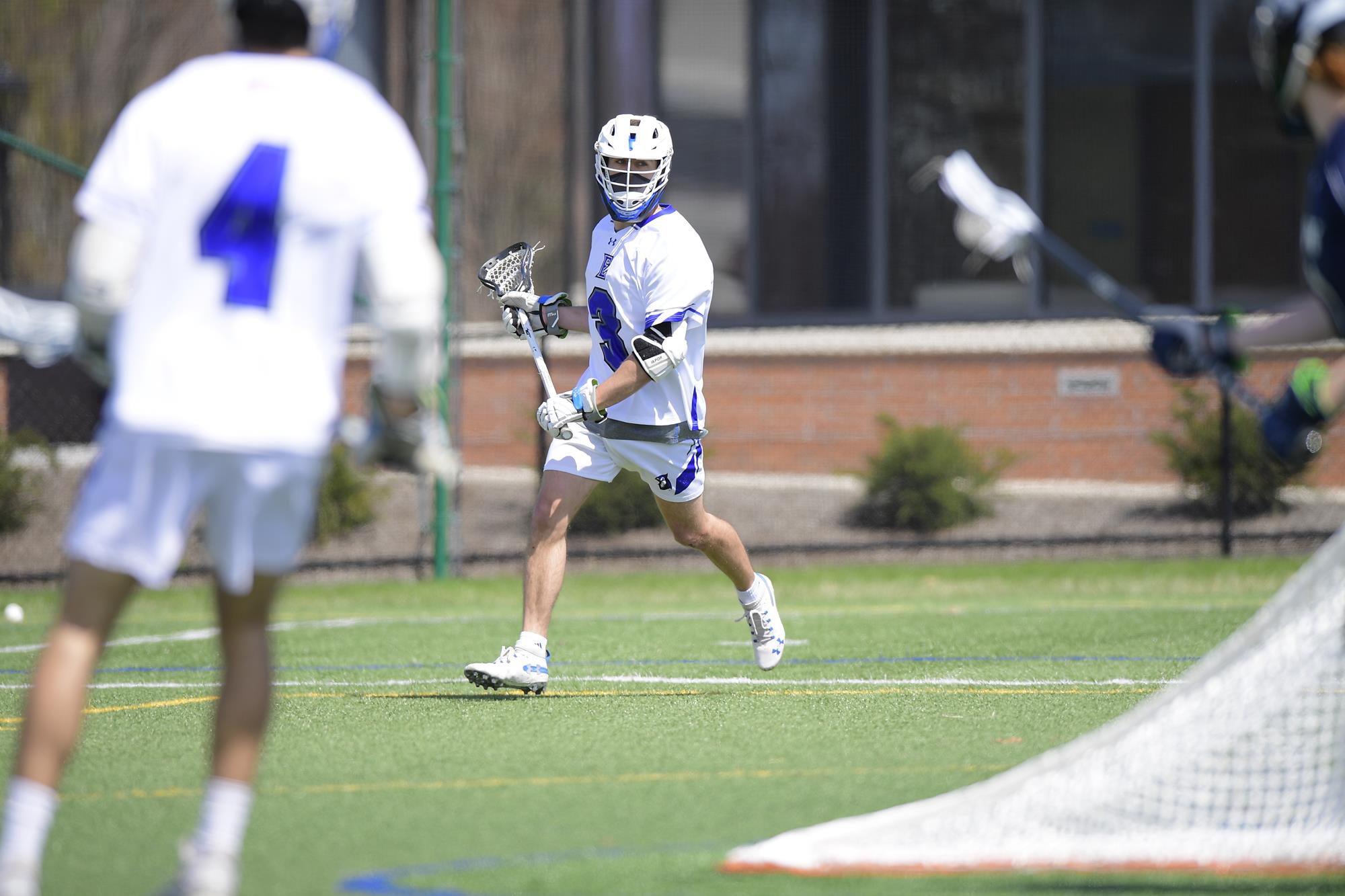 Brandon Sankey - Men's Lacrosse - Elizabethtown College Athletics