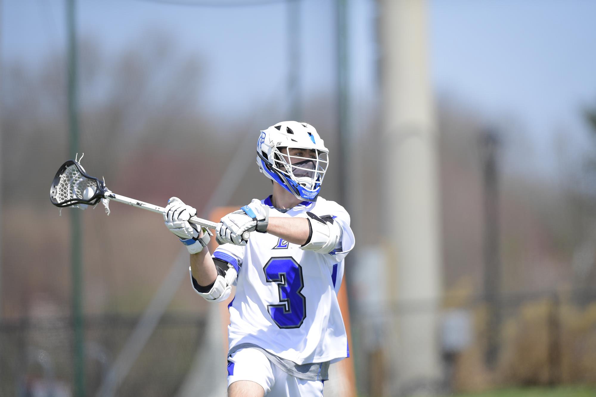 Brandon Sankey - Men's Lacrosse - Elizabethtown College Athletics