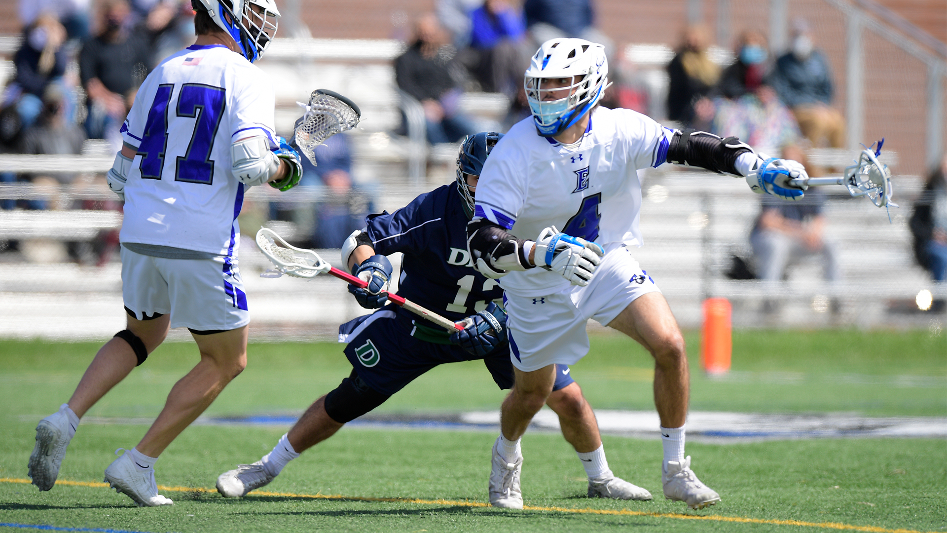 Mike Scrafano - Men's Lacrosse - Elizabethtown College Athletics