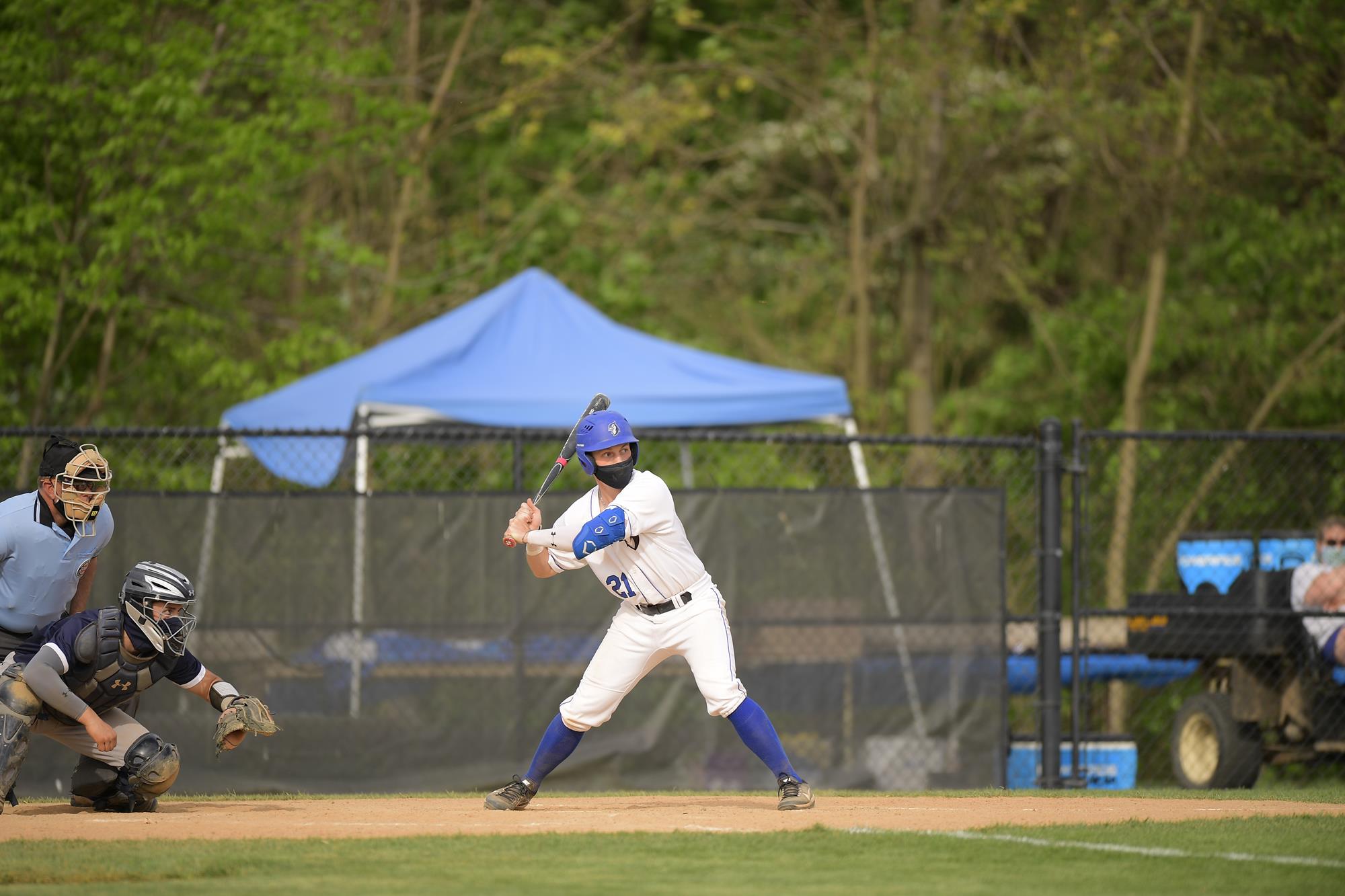 Justin Wetzel - Baseball - Elizabethtown College Athletics