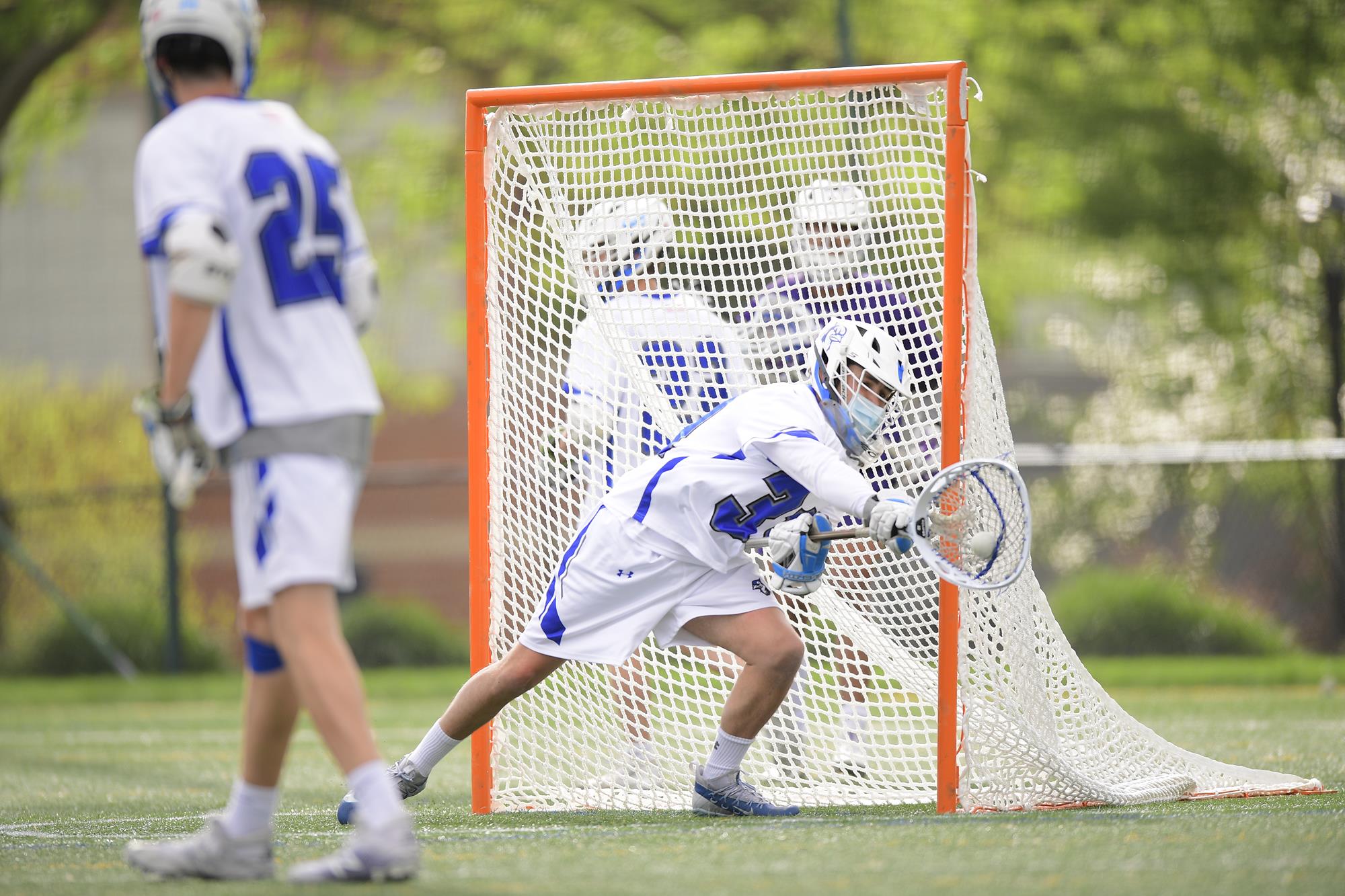 Tom Mahoney - Men's Lacrosse - Elizabethtown College Athletics