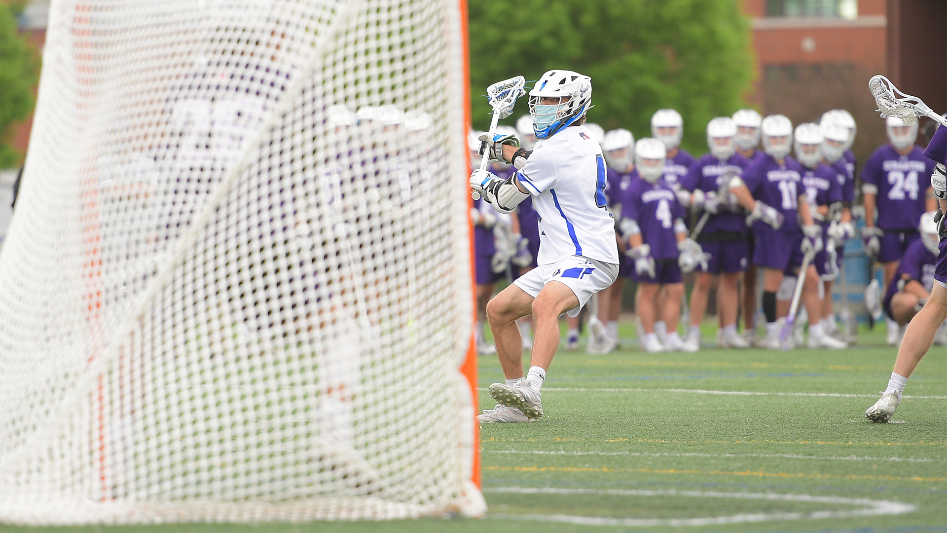 Mike Scrafano - Men's Lacrosse - Elizabethtown College Athletics