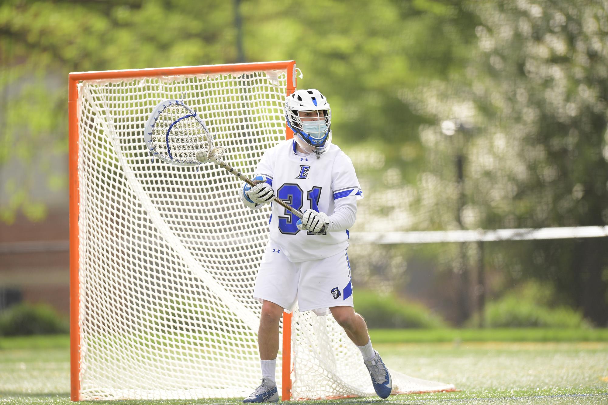 Tom Mahoney - Men's Lacrosse - Elizabethtown College Athletics