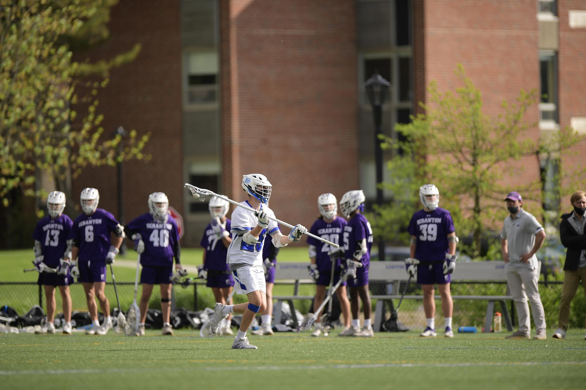 Chase Young - Men's Lacrosse - Elizabethtown College Athletics