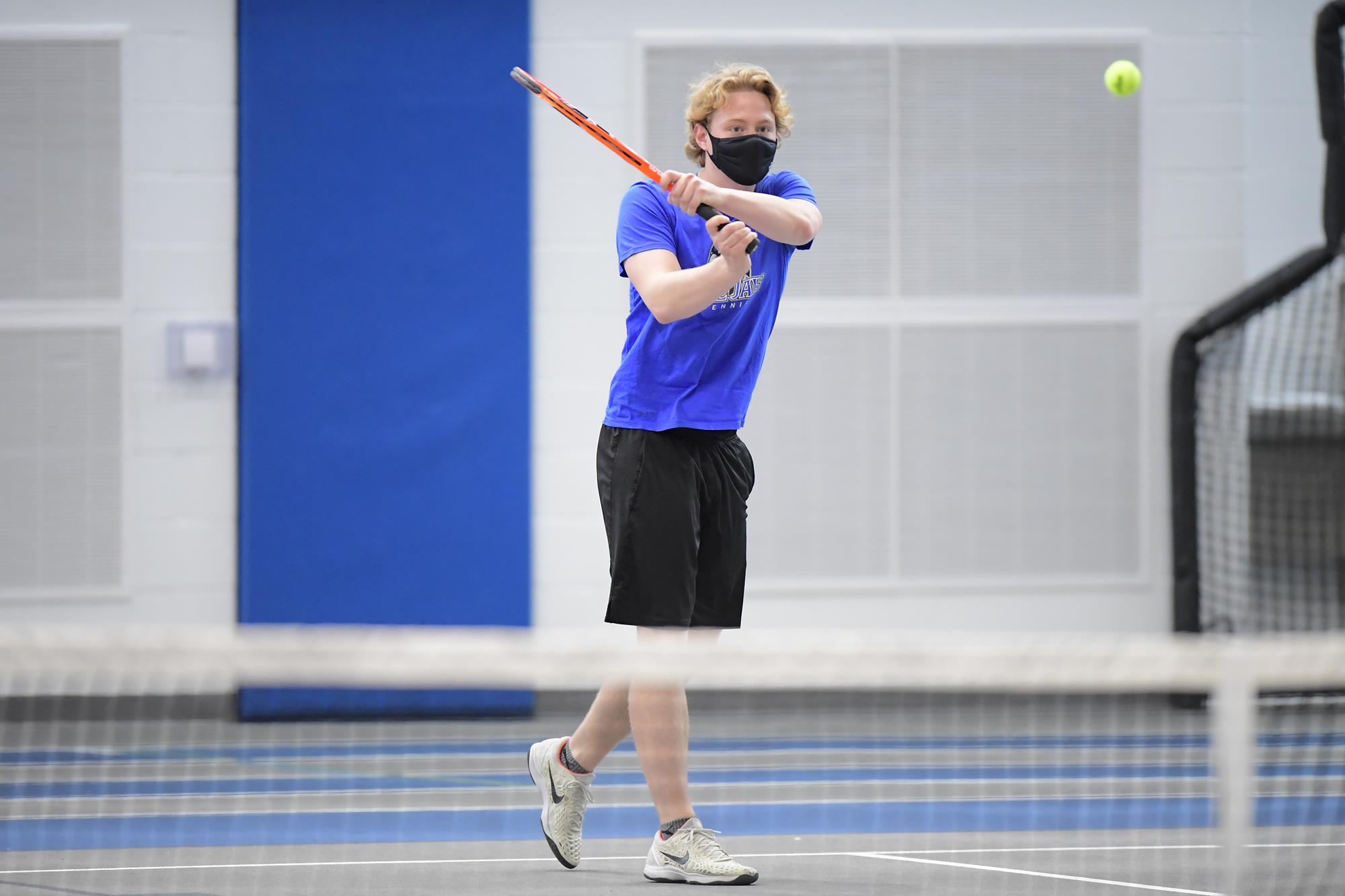 Brock Culver - Men's Tennis - Elizabethtown College Athletics