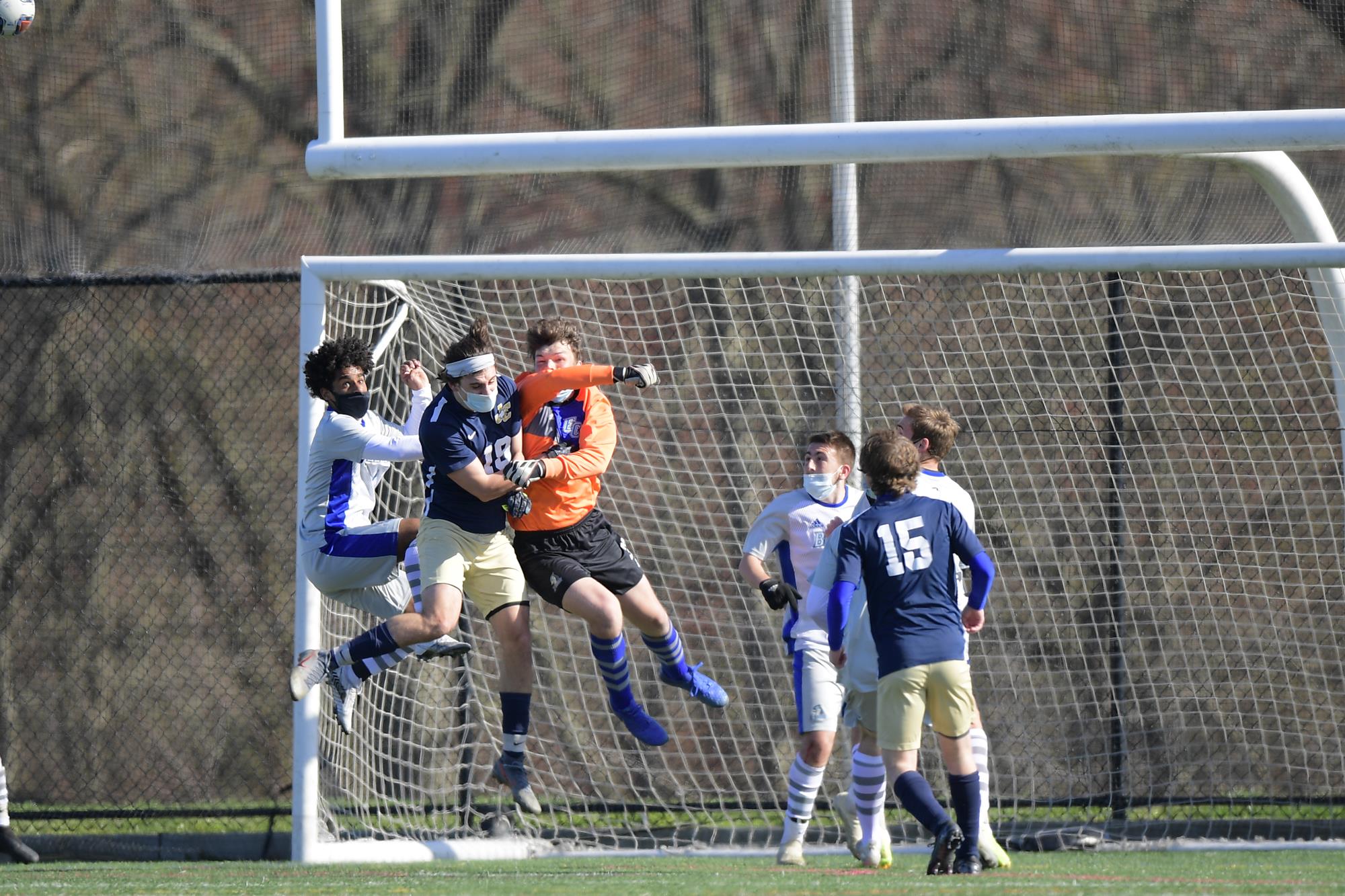 Ethan Higgins - Men's Soccer - Elizabethtown College Athletics