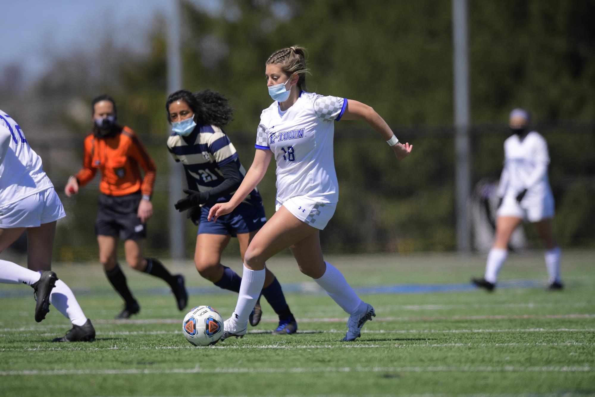 Sydney Reich - Women's Soccer - Elizabethtown College Athletics