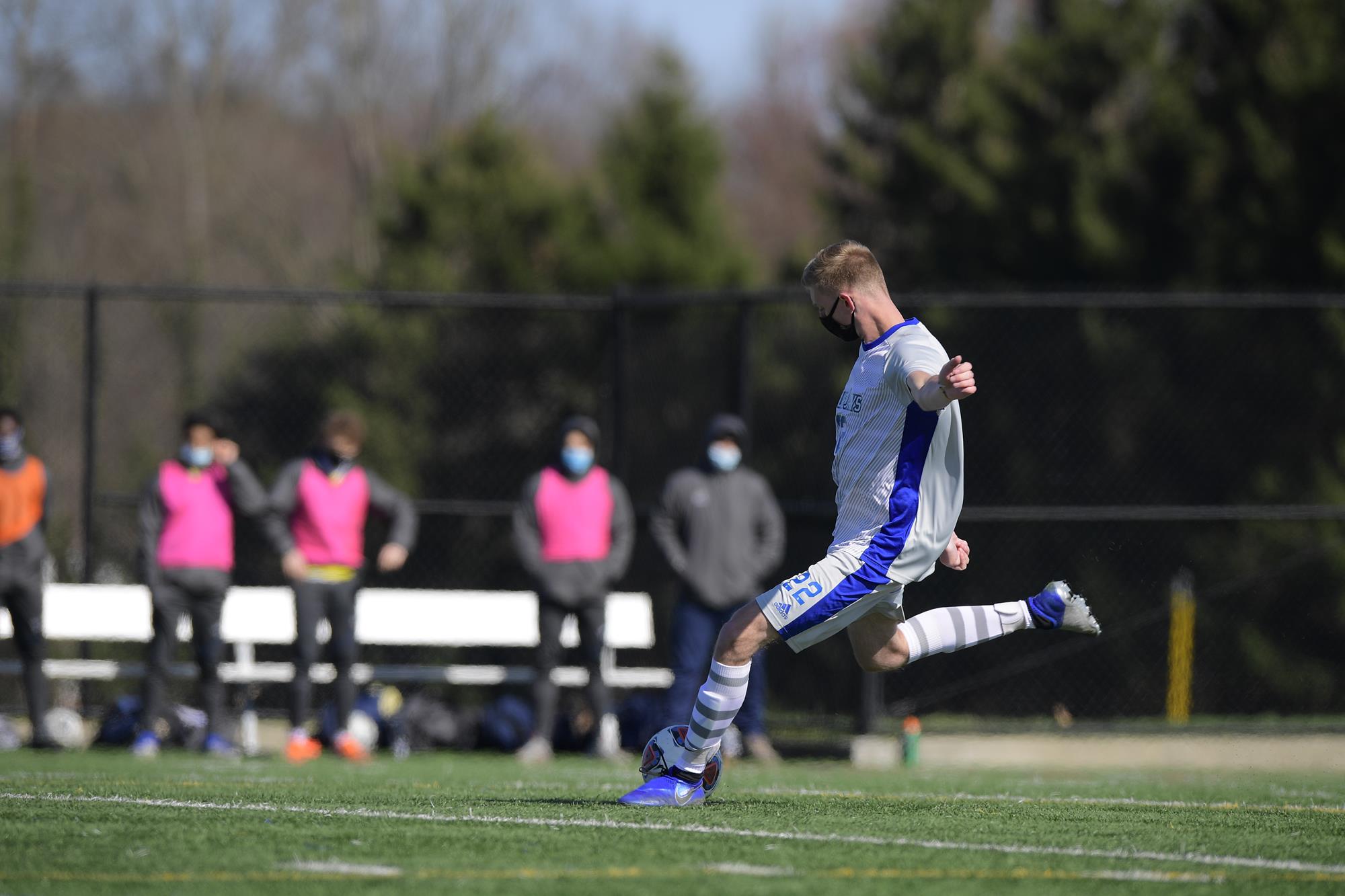 Graydon Rogers - Men's Soccer - Elizabethtown College Athletics