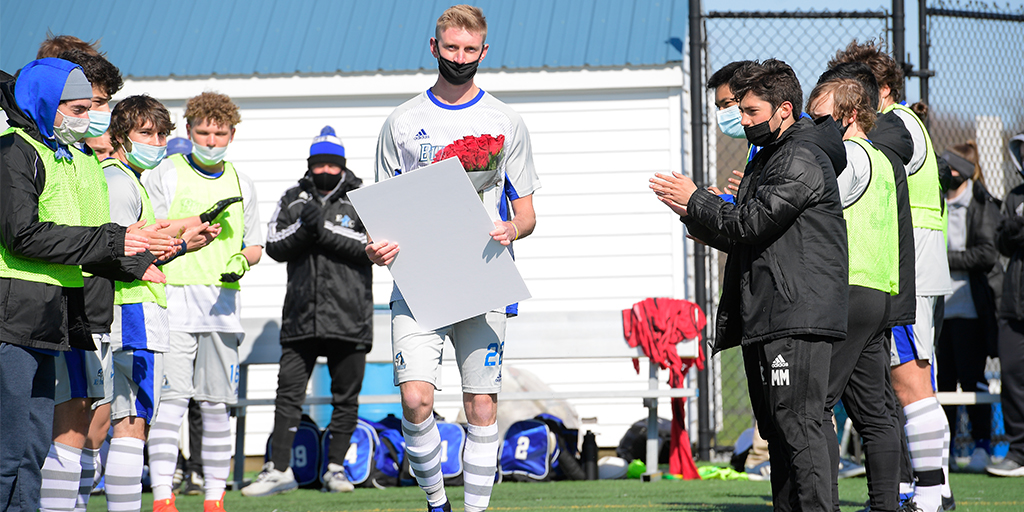 Graydon Rogers - Men's Soccer - Elizabethtown College Athletics