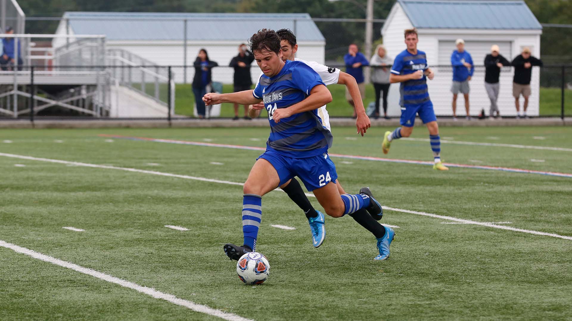 Dylan Hairfield - Men's Soccer - Elizabethtown College Athletics