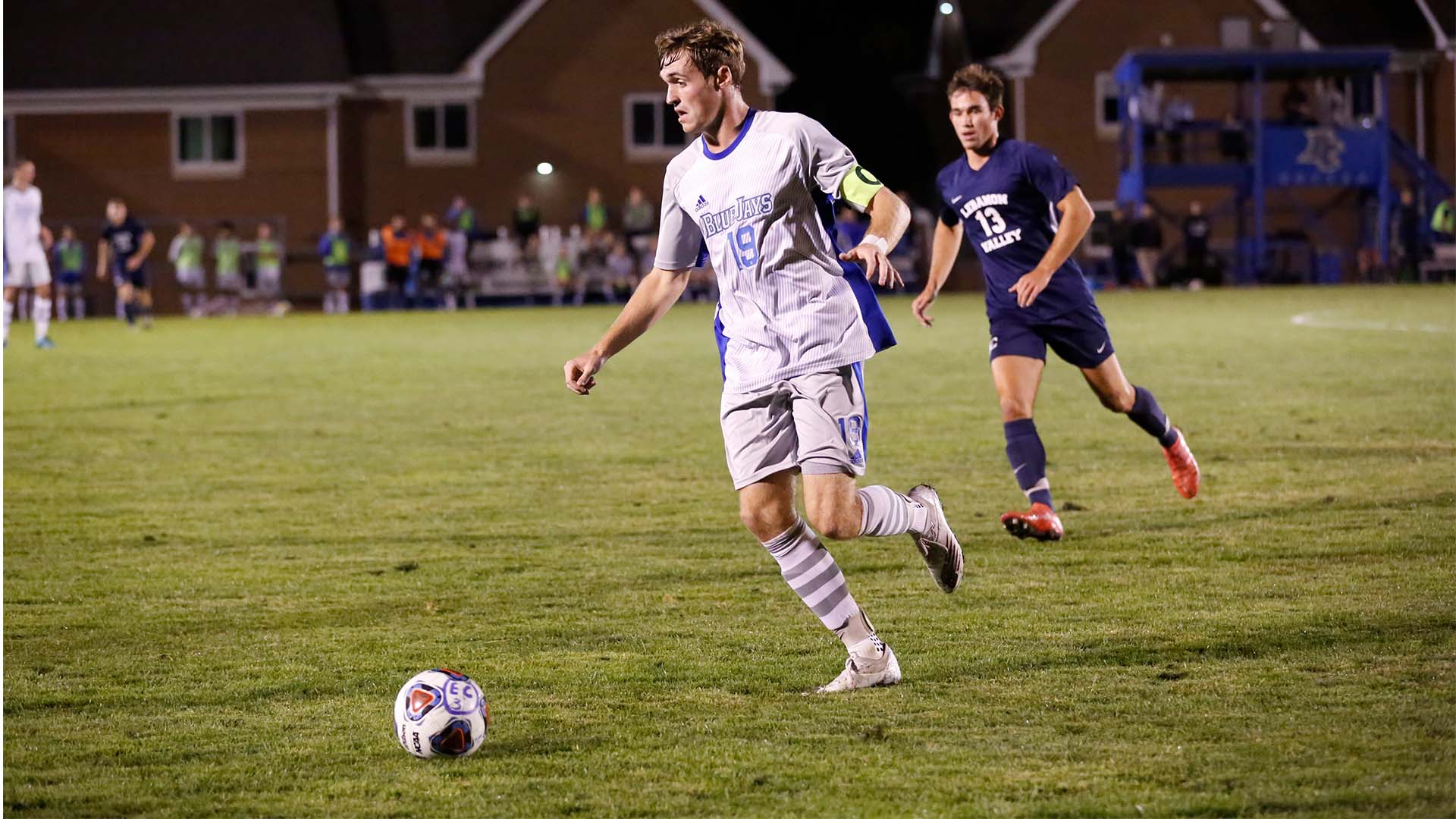 Ed Rainey - Men's Soccer - Elizabethtown College Athletics