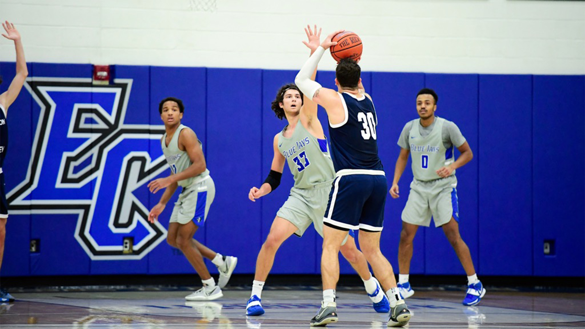 Nick Rappa - Men's Basketball - Elizabethtown College Athletics