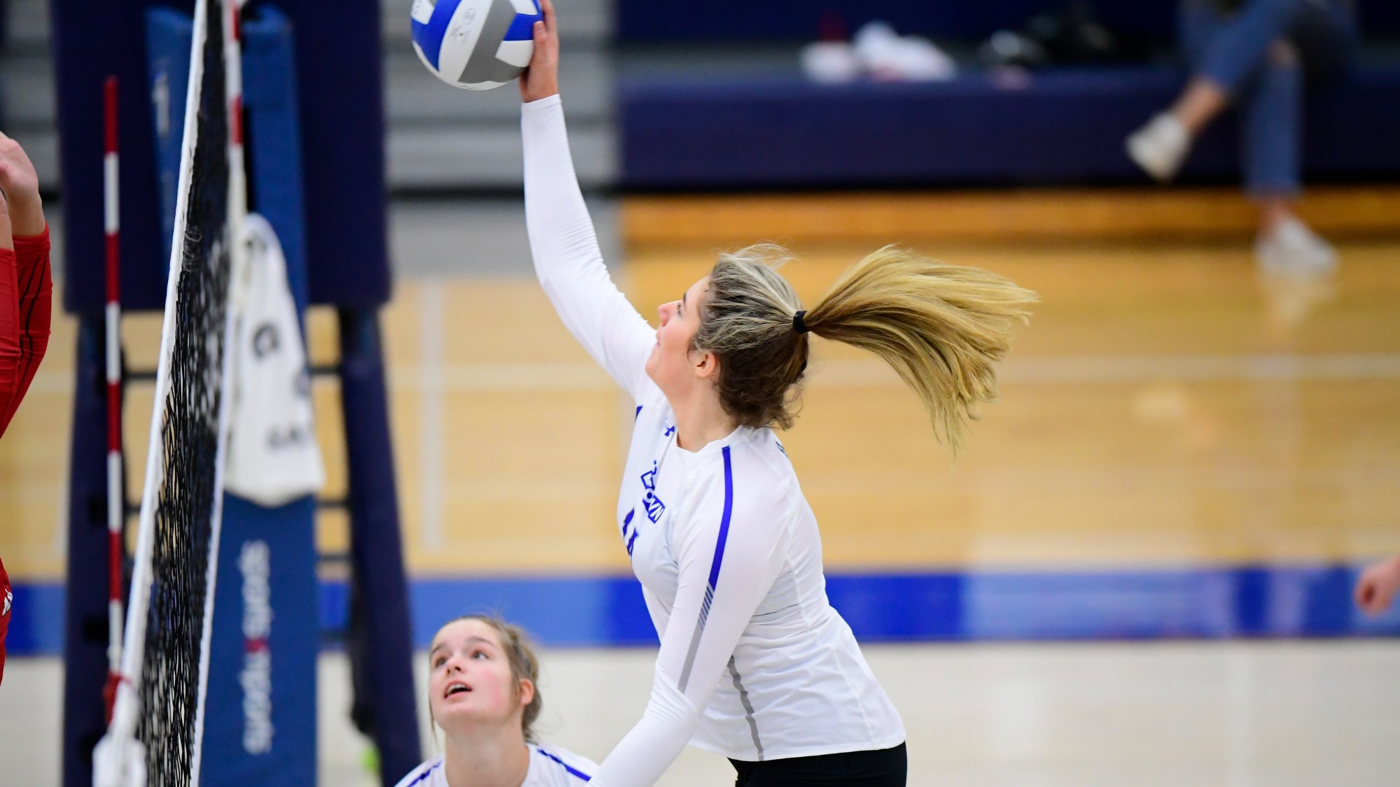 Katie Scaggs - Women's Volleyball - Elizabethtown College Athletics