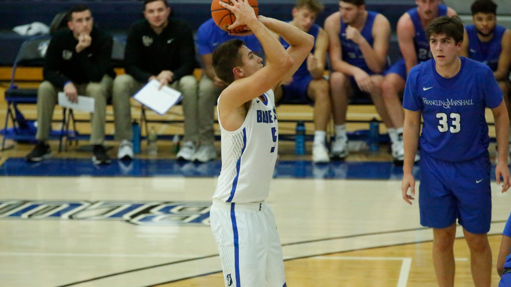 Dylan Rowe - Men's Basketball - Elizabethtown College Athletics