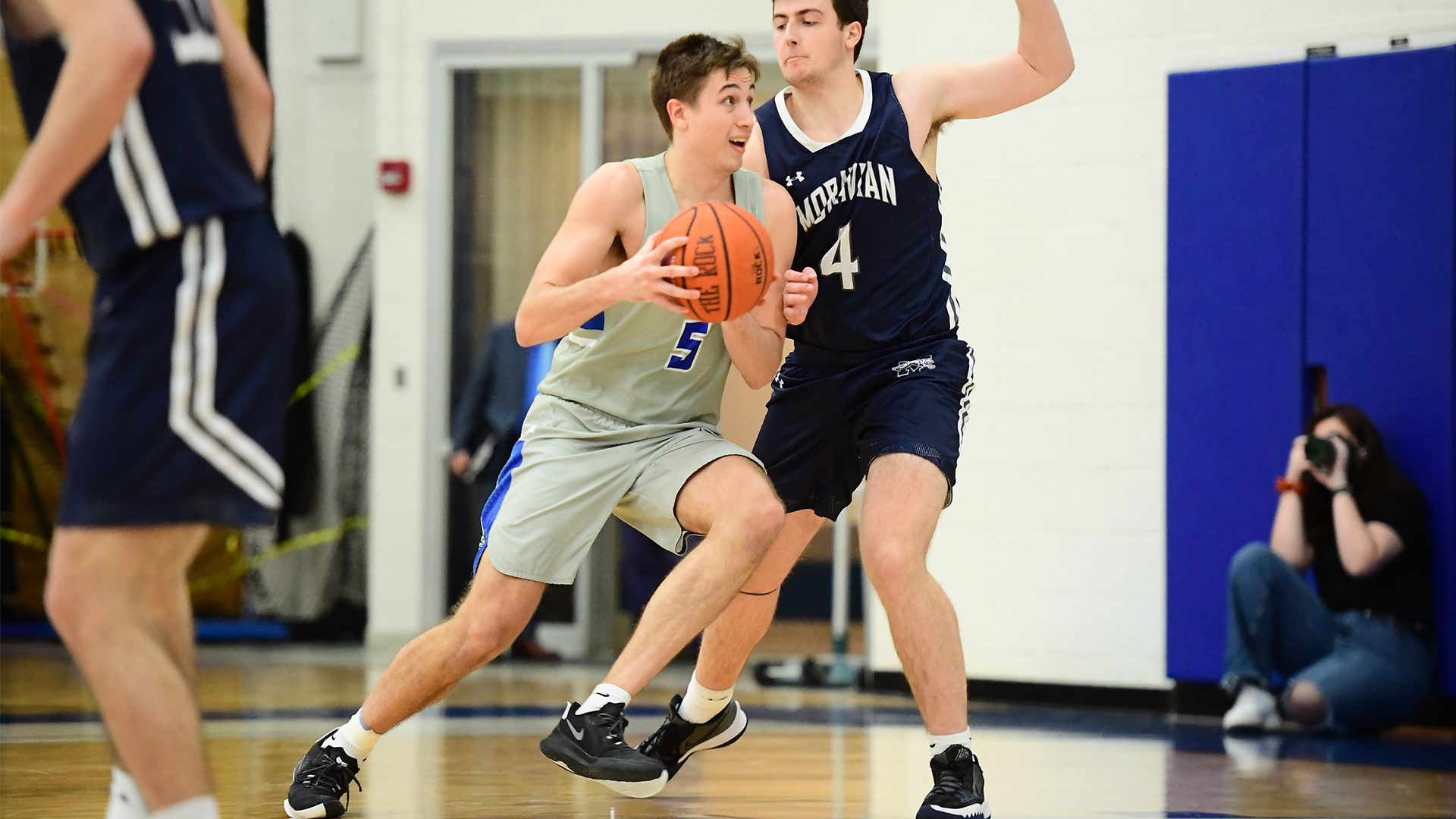 Dylan Rowe - Men's Basketball - Elizabethtown College Athletics