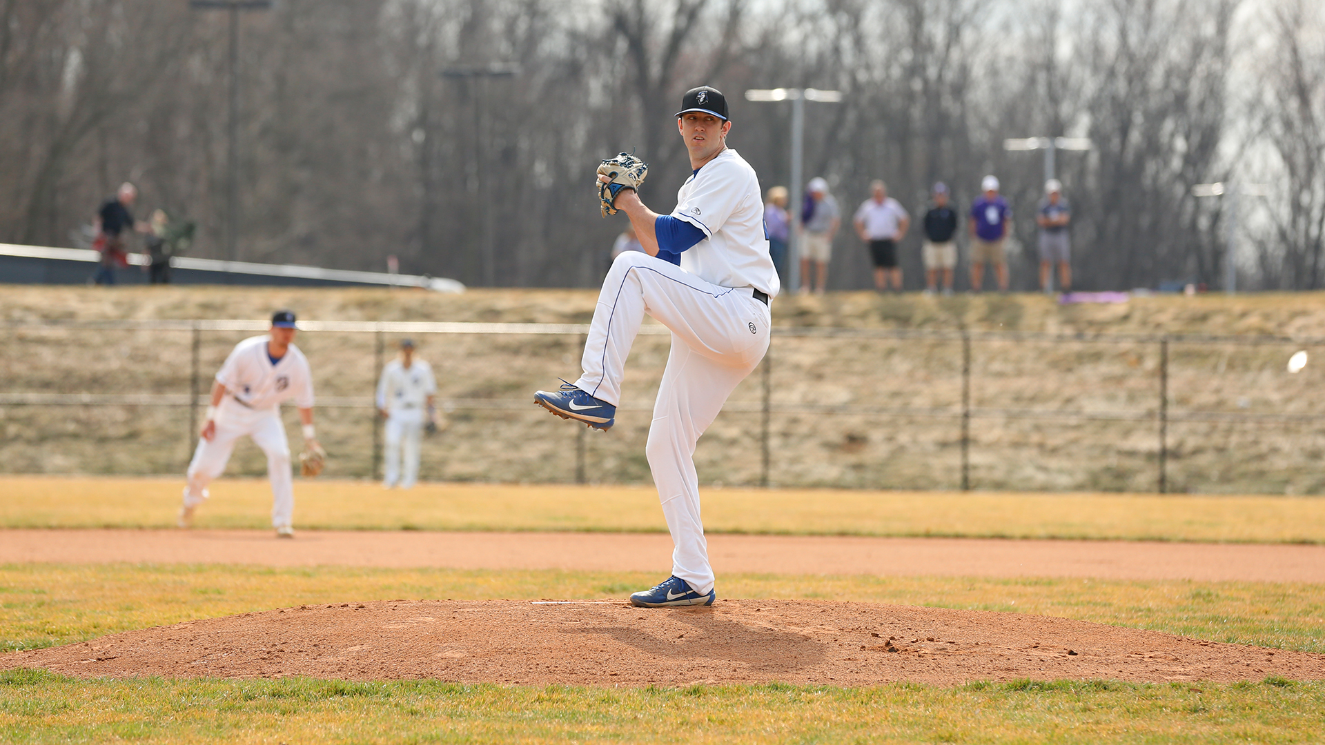 Tyler Dunbar - Baseball - Elizabethtown College Athletics